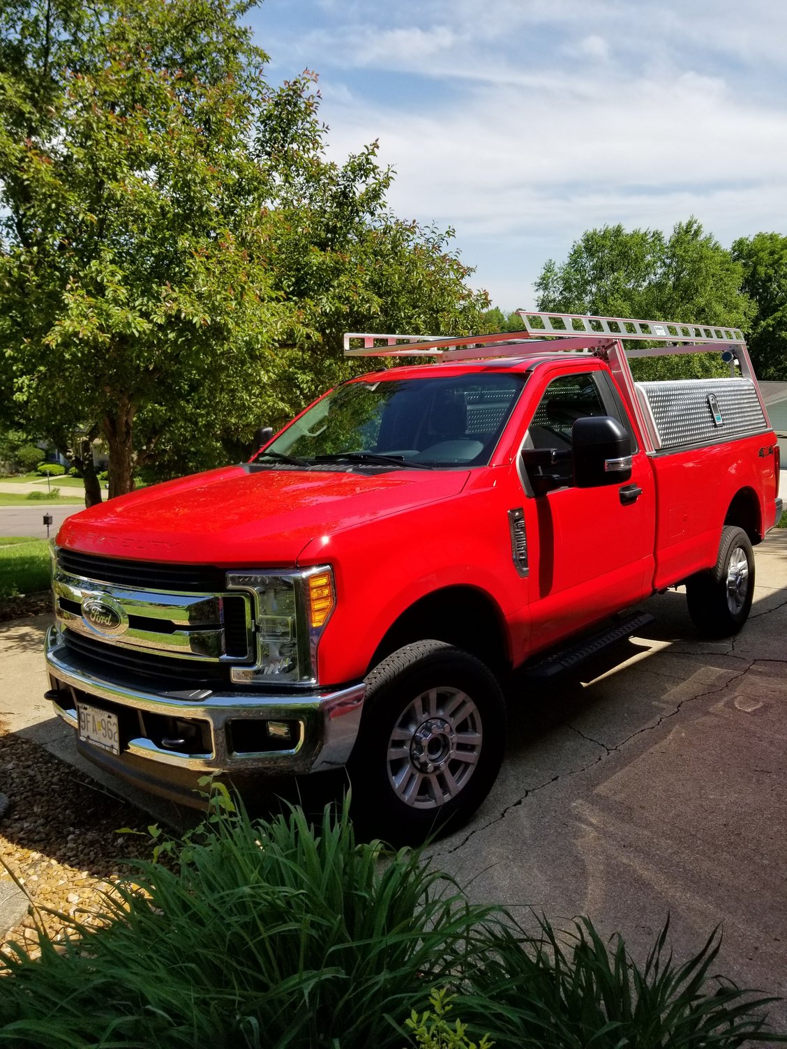 Let's see some pics of Your Work Trucks! - Ford Truck Enthusiasts Forums