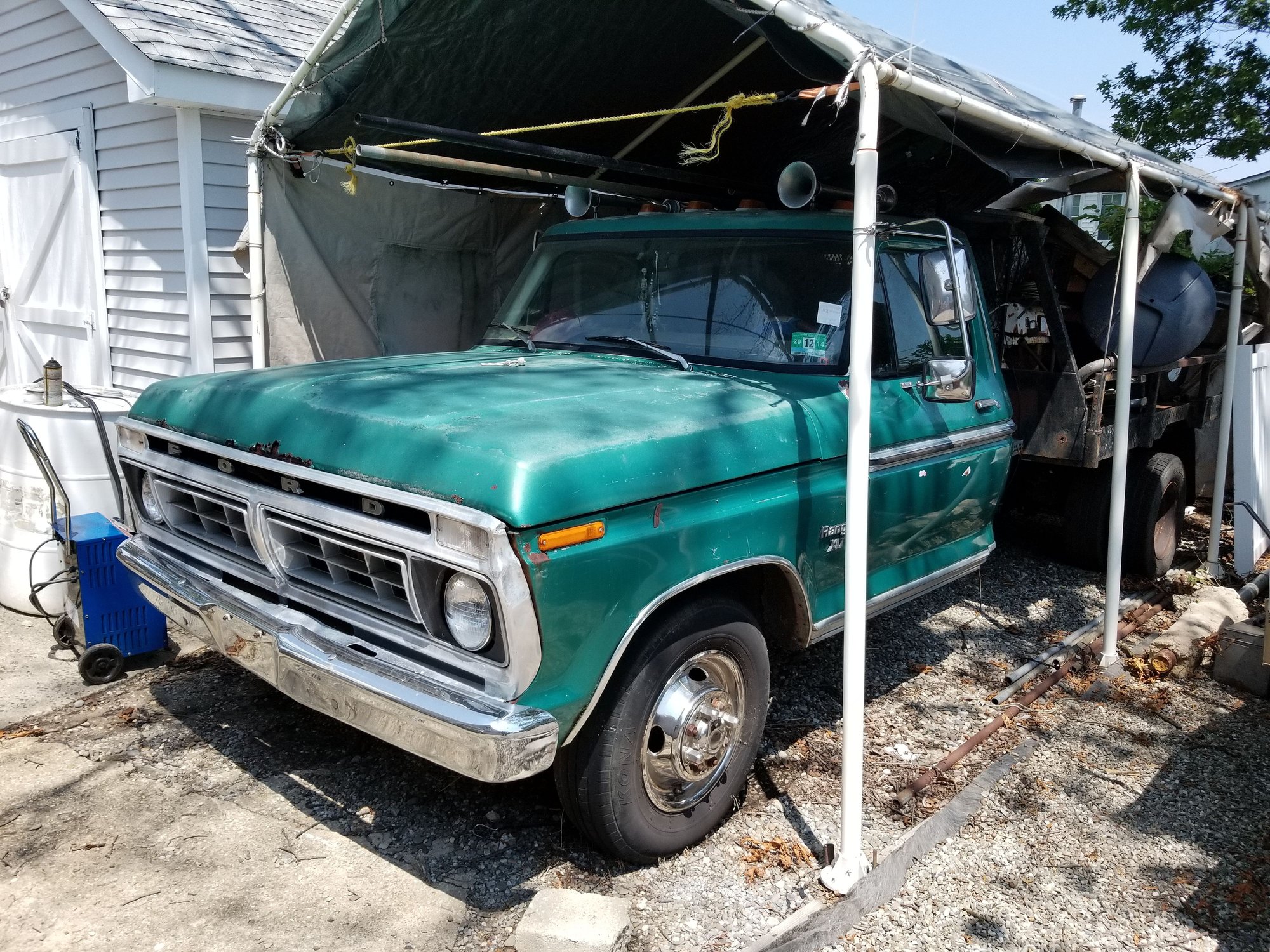 Options for a 1976 dually bed - Ford Truck Enthusiasts Forums