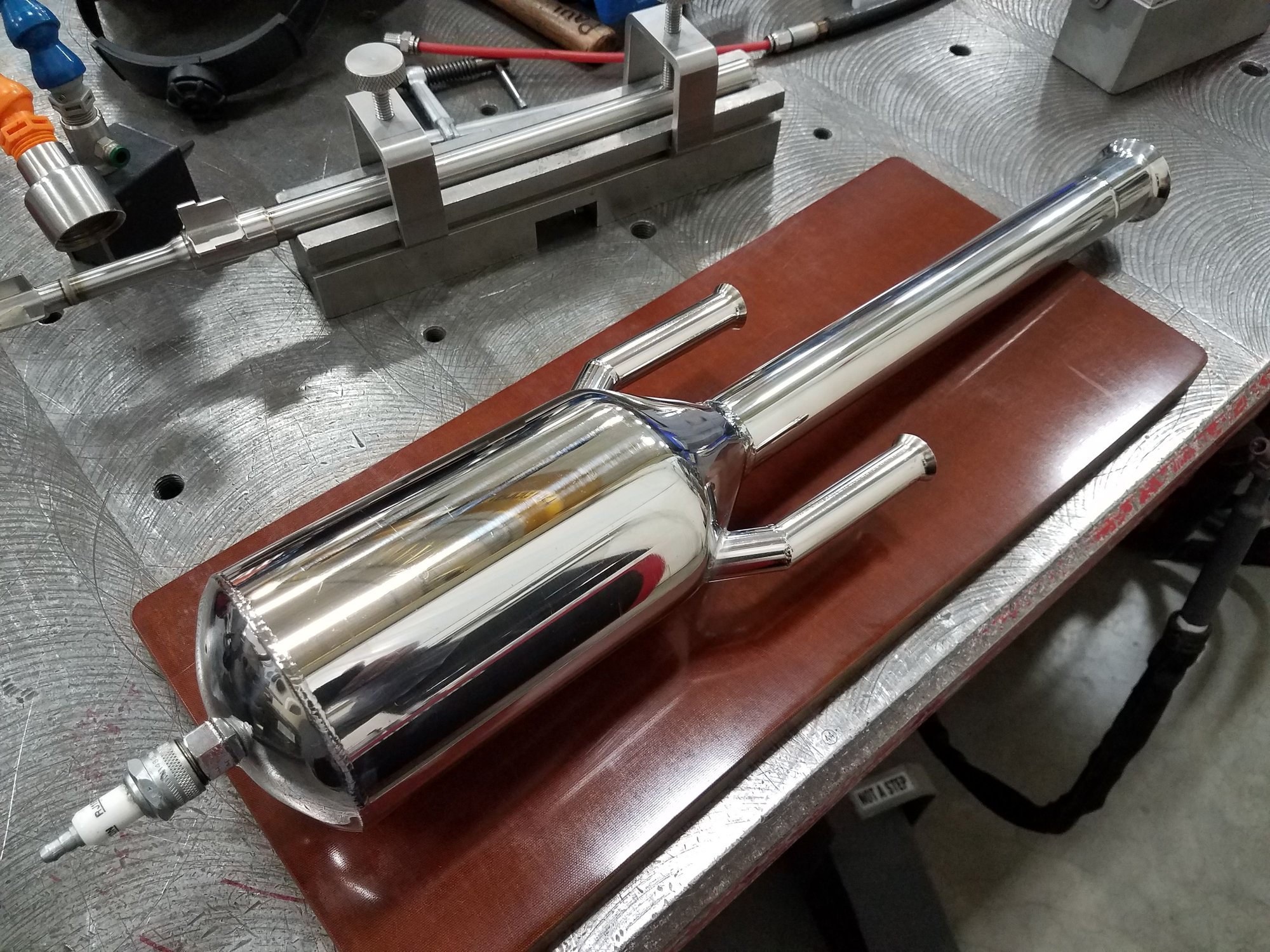 ThermoJets / PulseJets... anyone? - Page 3 - Ford Truck Enthusiasts Forums