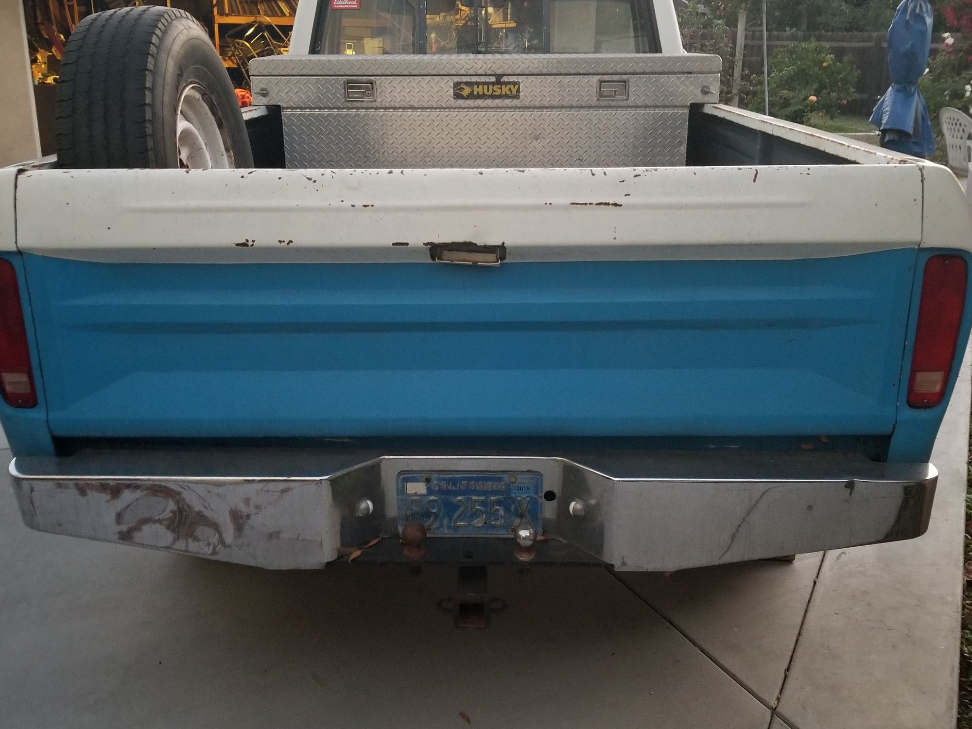 73-79 F100, f250, f350 Tailgate - Ford Truck Enthusiasts Forums