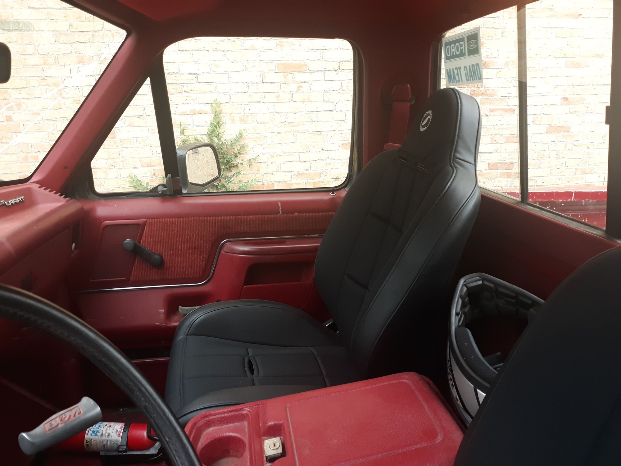 Seat swaps - Page 8 - Ford Truck Enthusiasts Forums