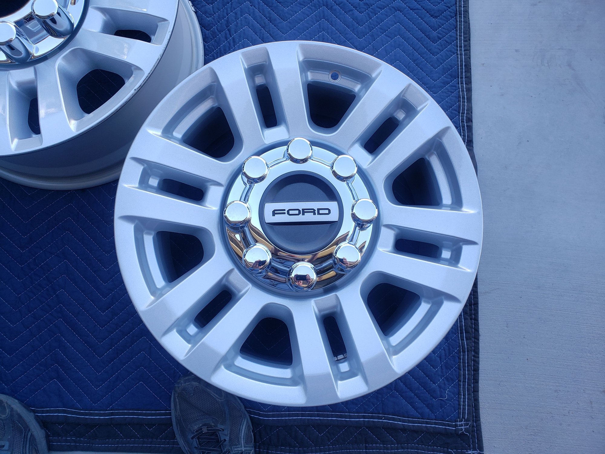 Wheels; XLT 18 inch - Ford Truck Enthusiasts Forums