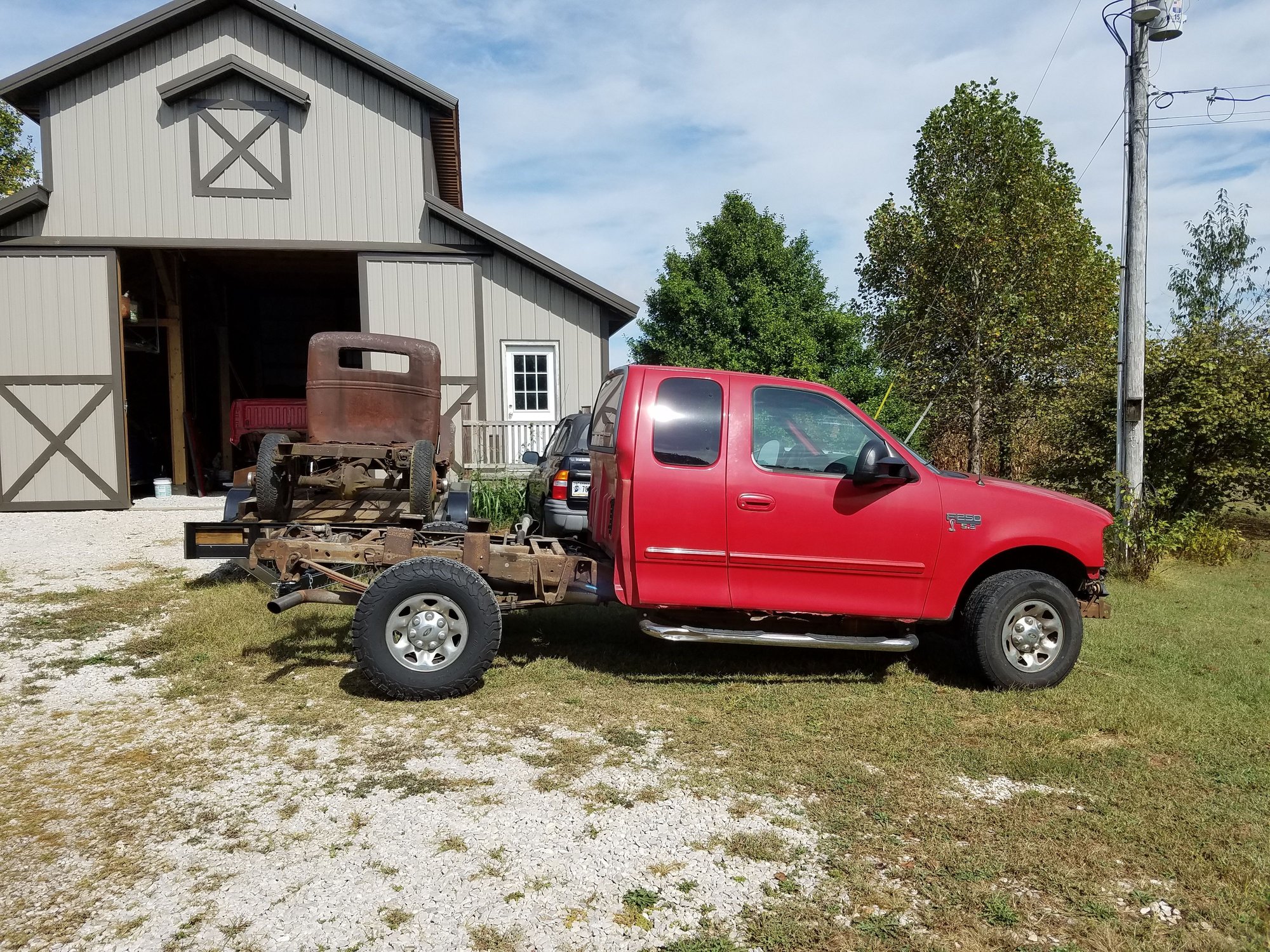 1936 Rusto-mod - Ford Truck Enthusiasts Forums