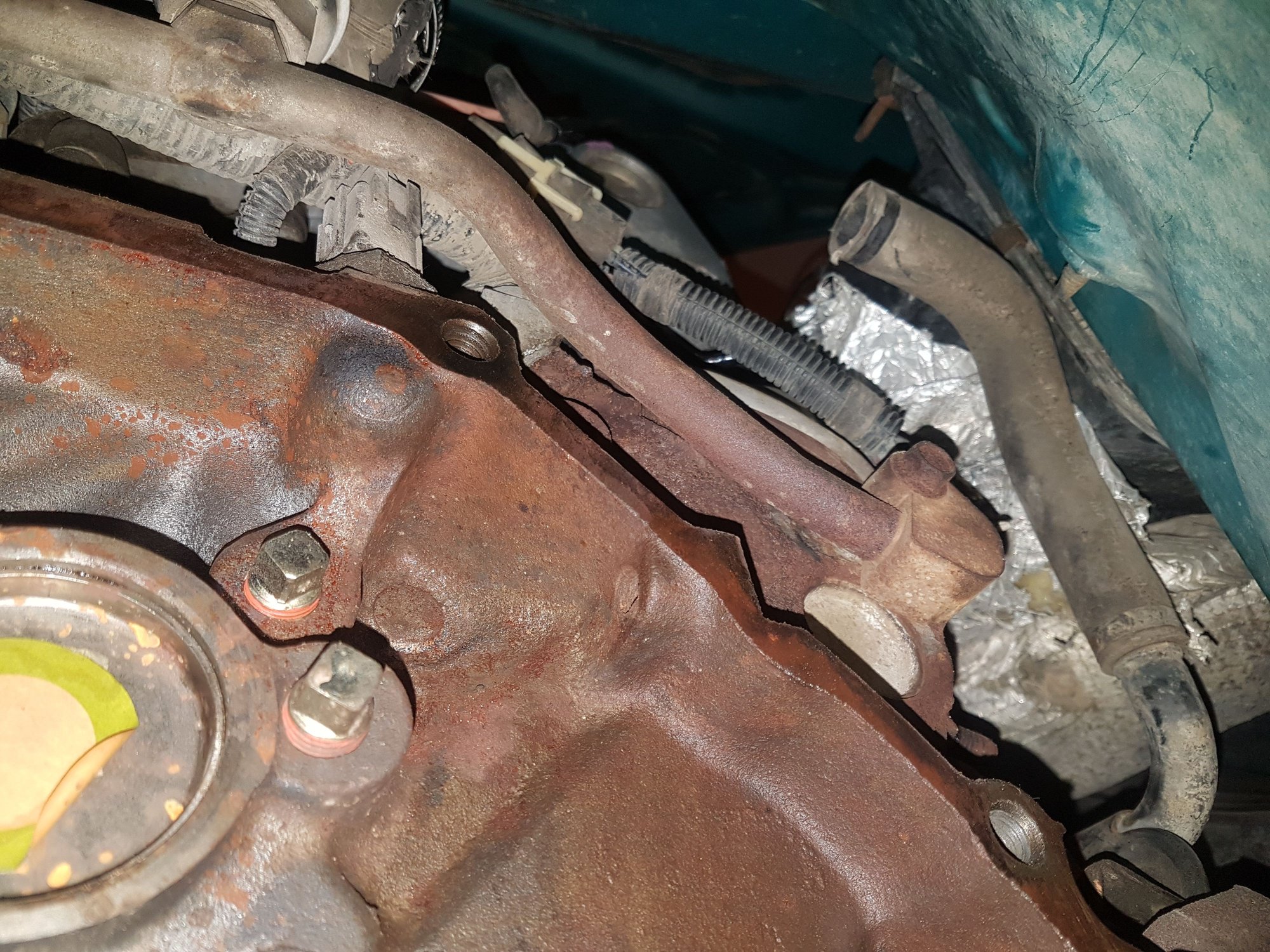 Instructions 89 - 96 302 5L Smog/Air Pump Delete! - Ford Truck ...