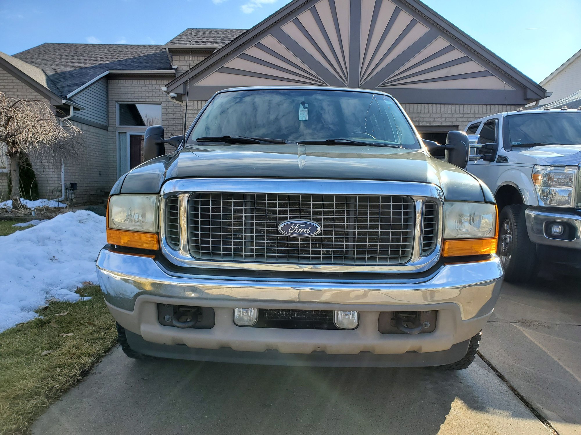 2001 Ford Excursion 2WD Limited V10 - Ford Truck Enthusiasts Forums