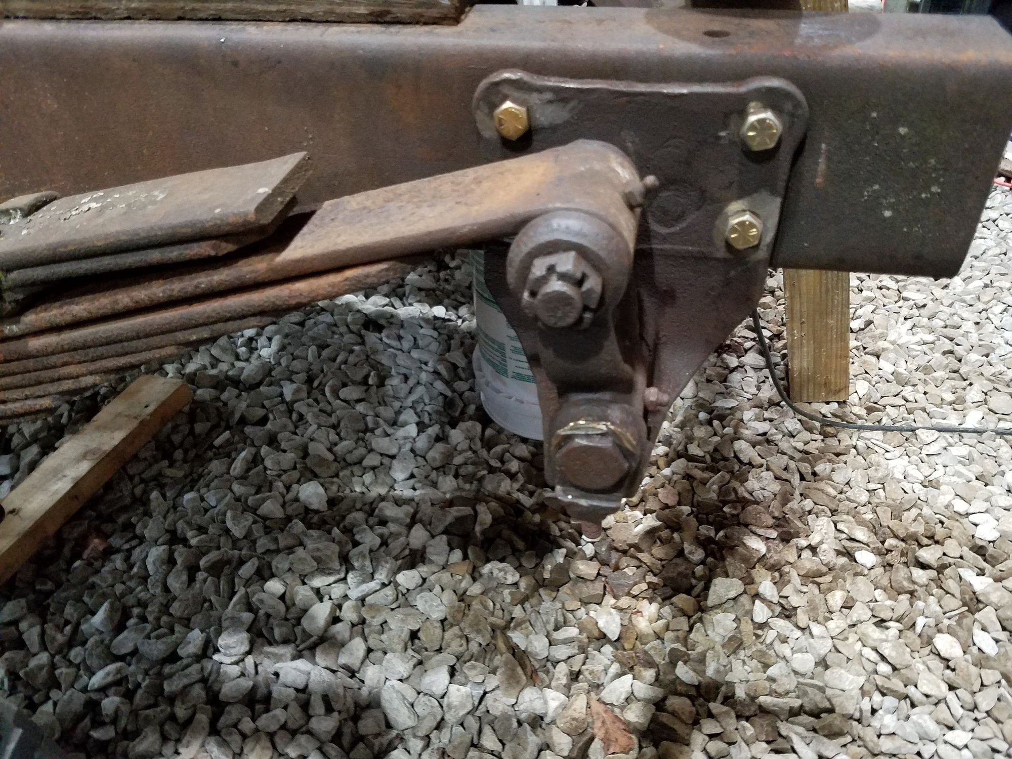 1936 Rusto-mod - Ford Truck Enthusiasts Forums