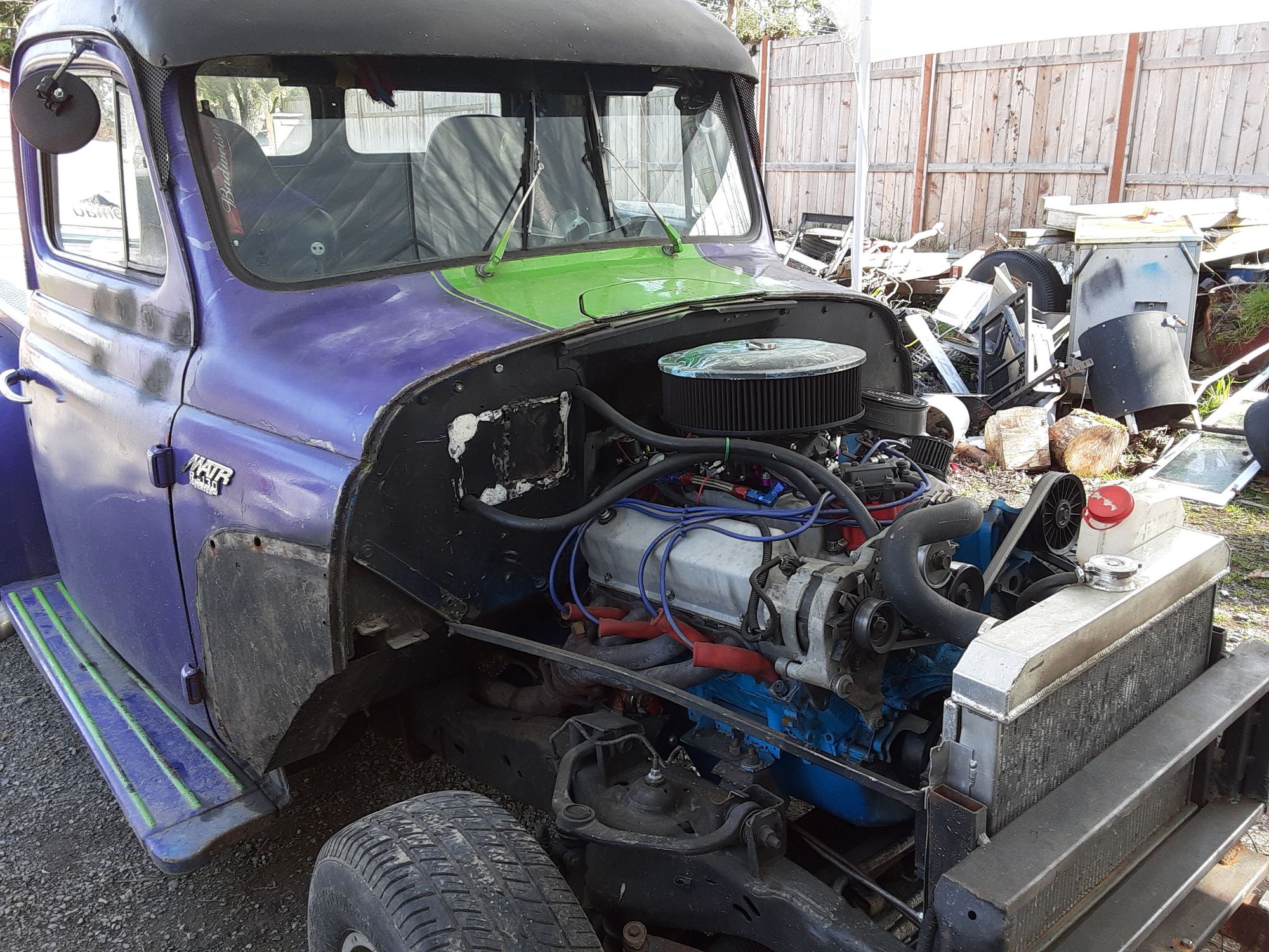 351 windsor in ranger - Ford Truck Enthusiasts Forums