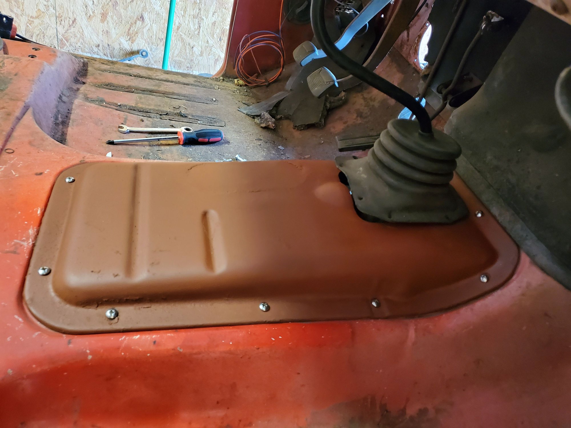 66 250 High Hump? 5 or 8 inch? - Ford Truck Enthusiasts Forums