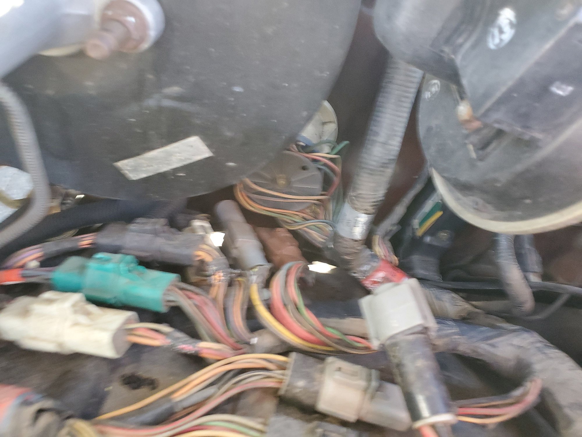 OBD1 test plug location??? - Ford Truck Enthusiasts Forums