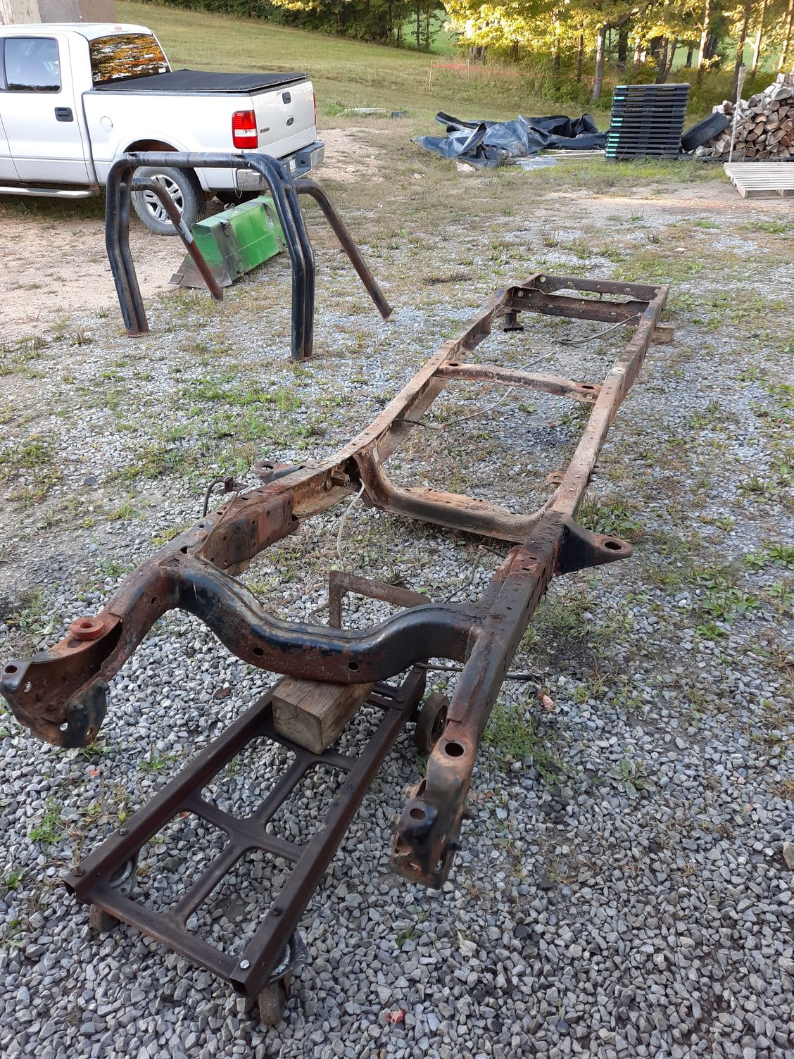 1978 Ford F-250 build - Ford Truck Enthusiasts Forums