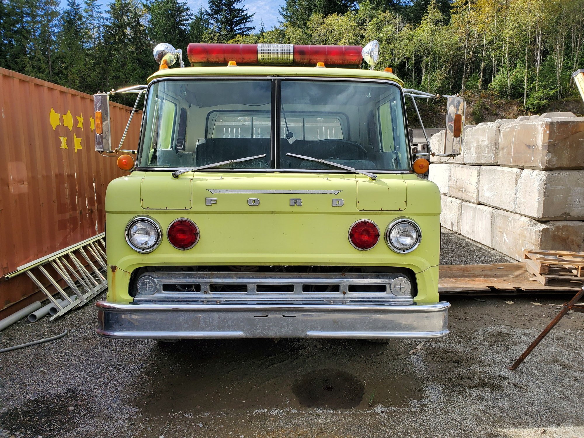 C900 fire truck master cylinder - Ford Truck Enthusiasts Forums