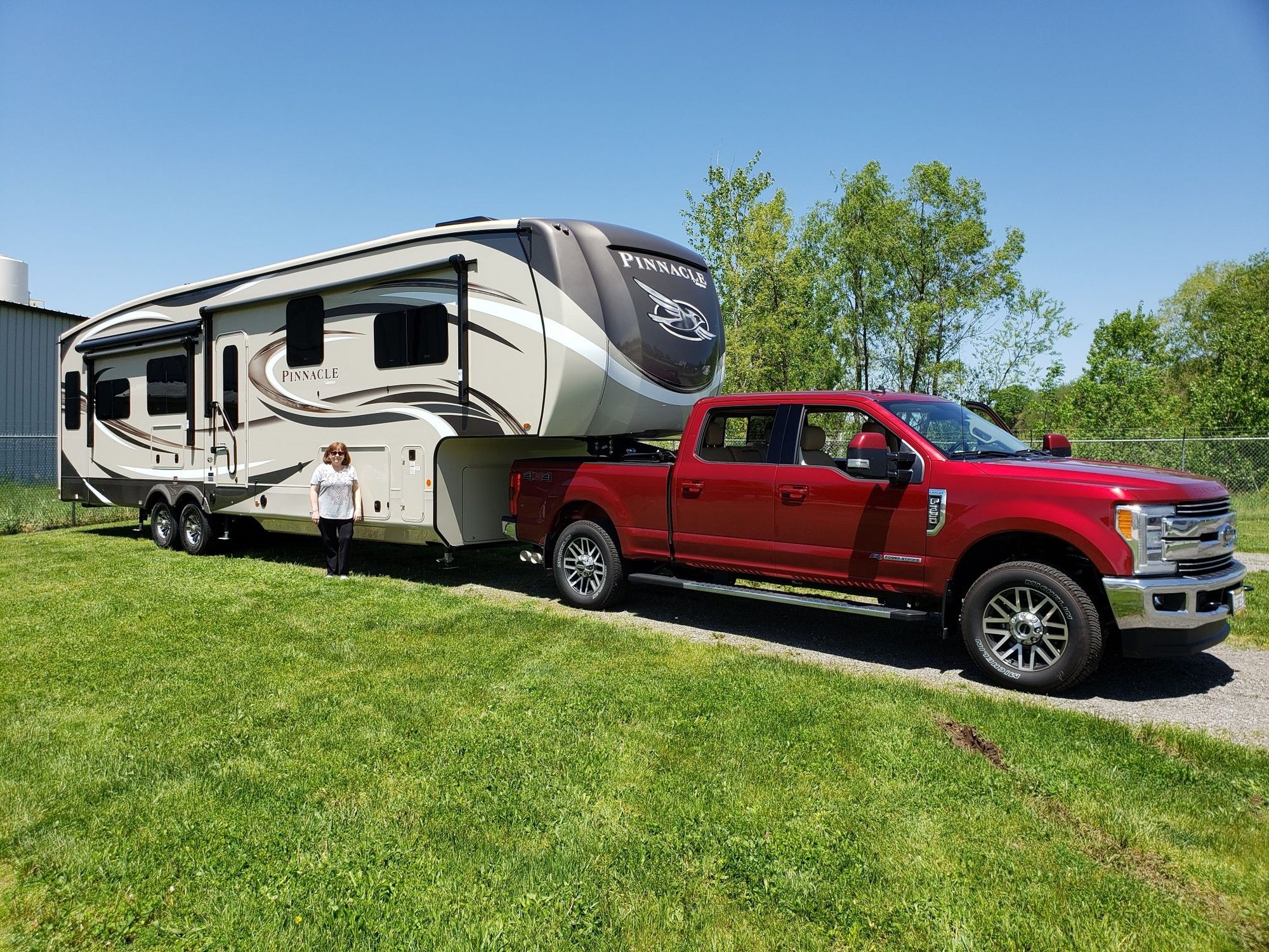 Show us your Ruby Red Trucks!!!! - Page 5 - Ford Truck Enthusiasts Forums