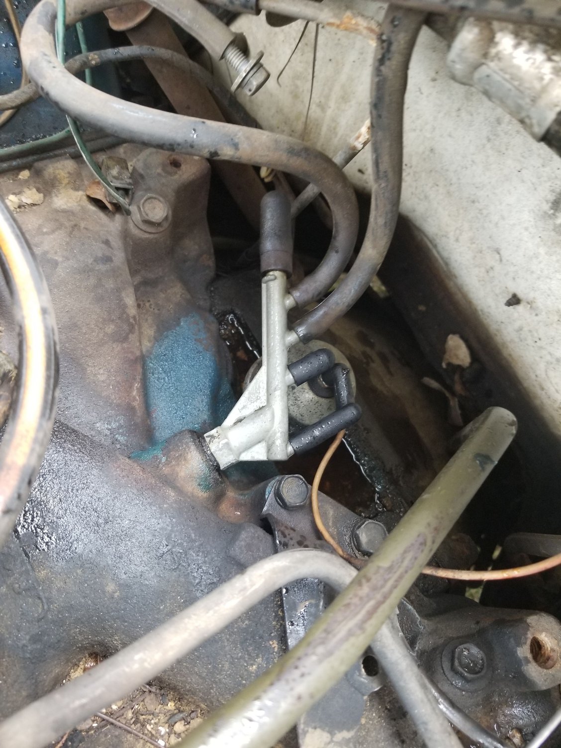 Vacuum tree - Ford Truck Enthusiasts Forums