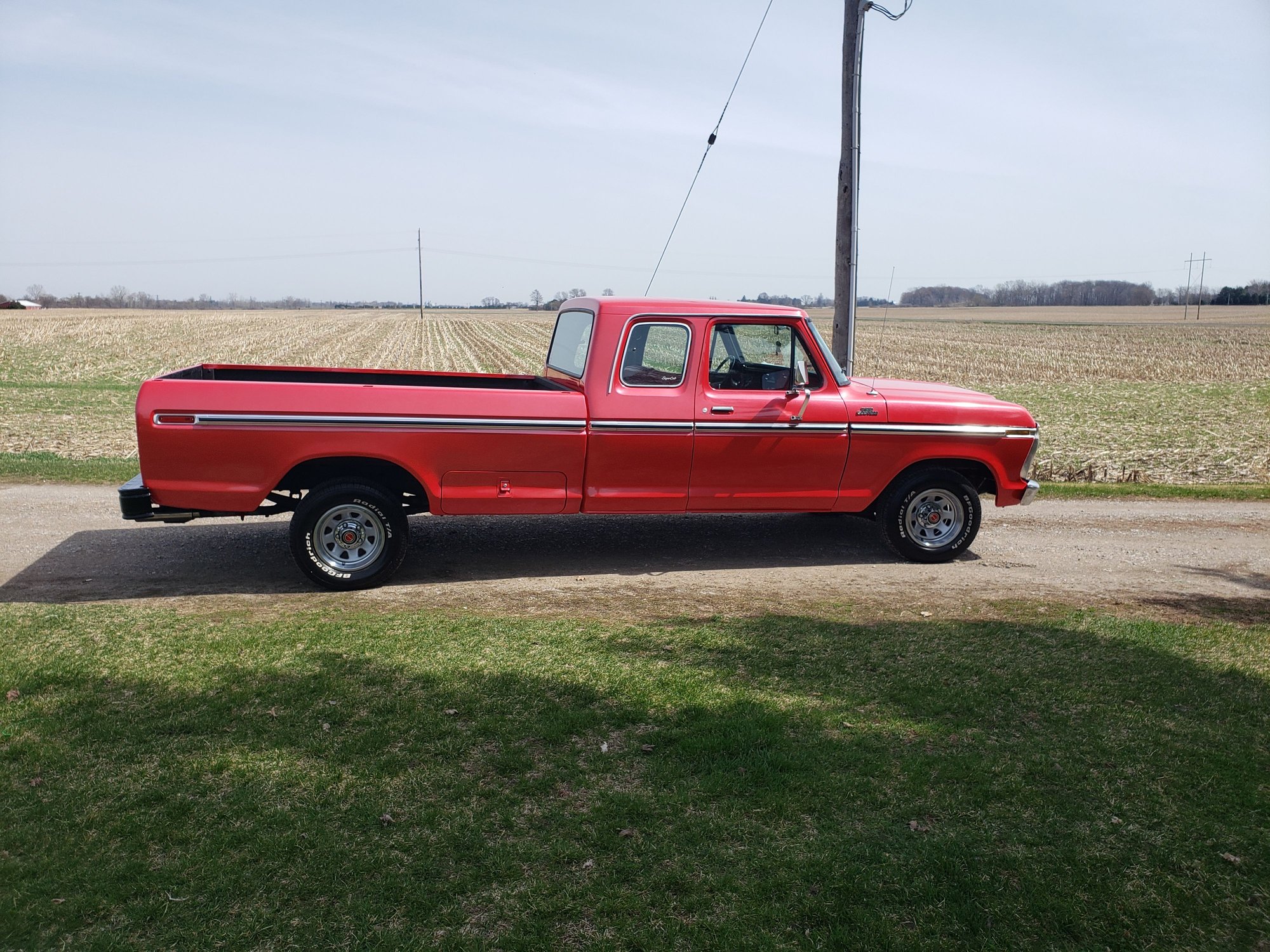 My 1977 f150 custom - Ford Truck Enthusiasts Forums