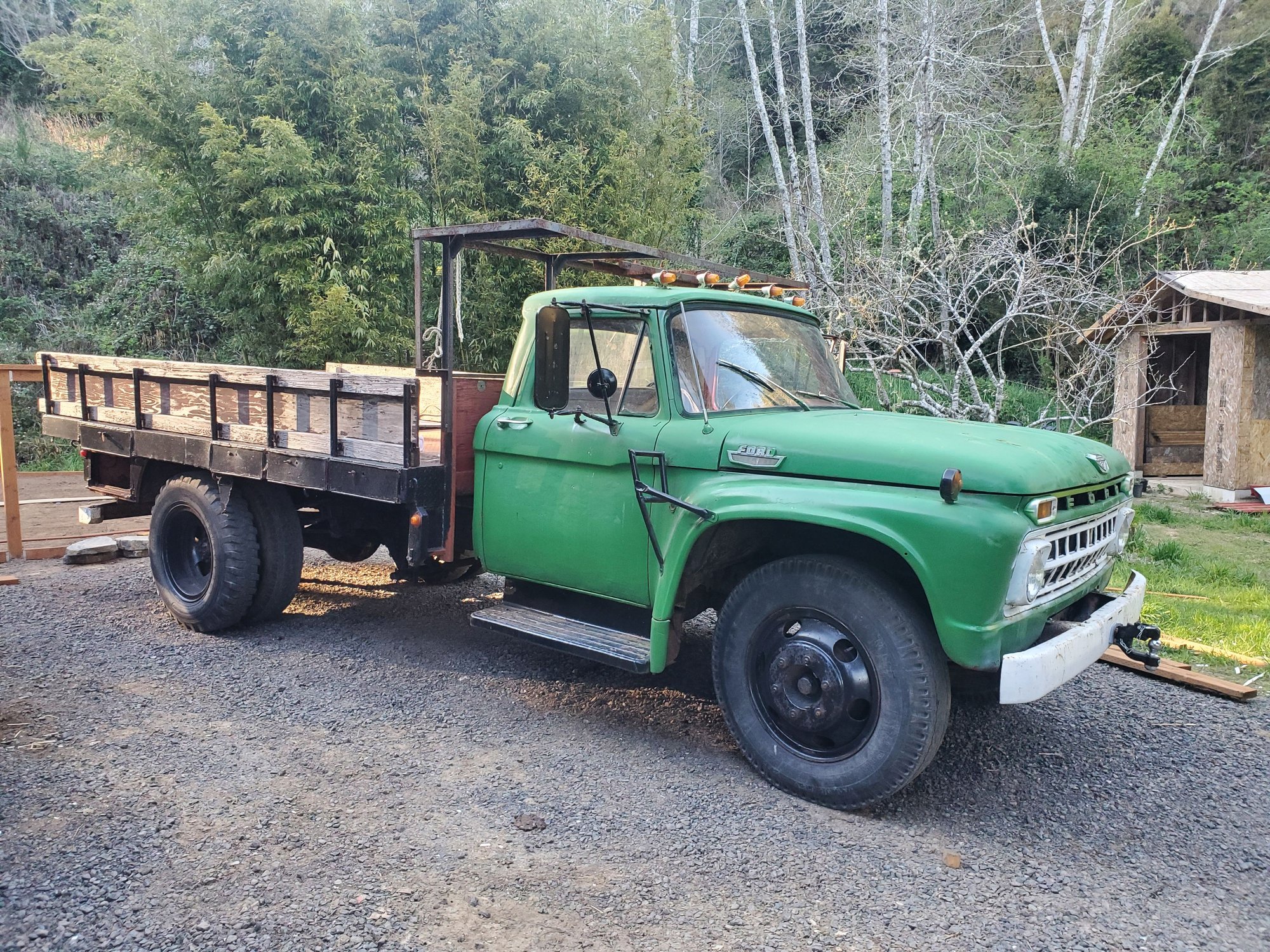 1965 F600 Decode - Ford Truck Enthusiasts Forums