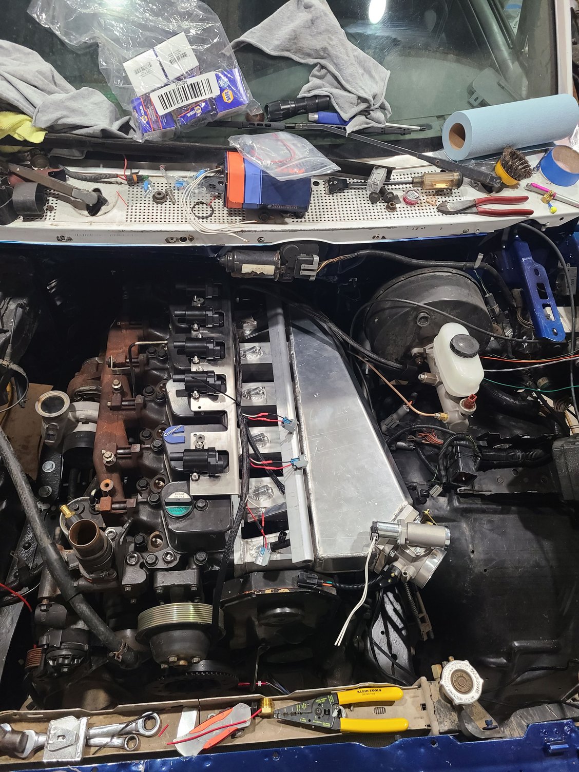 95 F350 towing build - Page 2 - Ford Truck Enthusiasts Forums