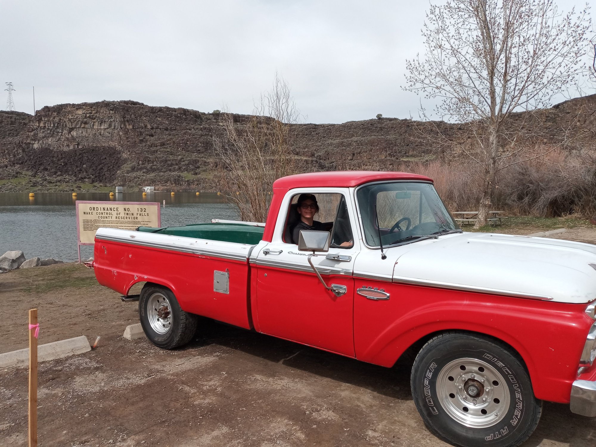 66 F250 custom cab - Ford Truck Enthusiasts Forums