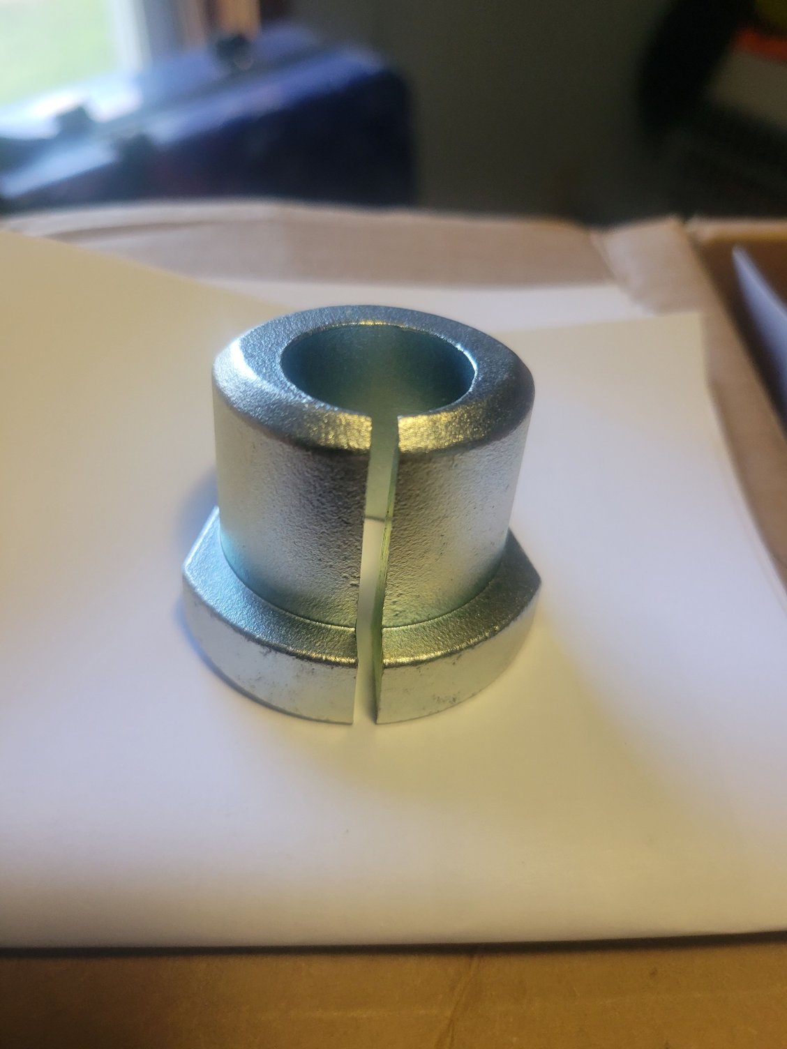 Readylift Ford Super Duty Caster Bushing Kit - Ford Truck Enthusiasts ...