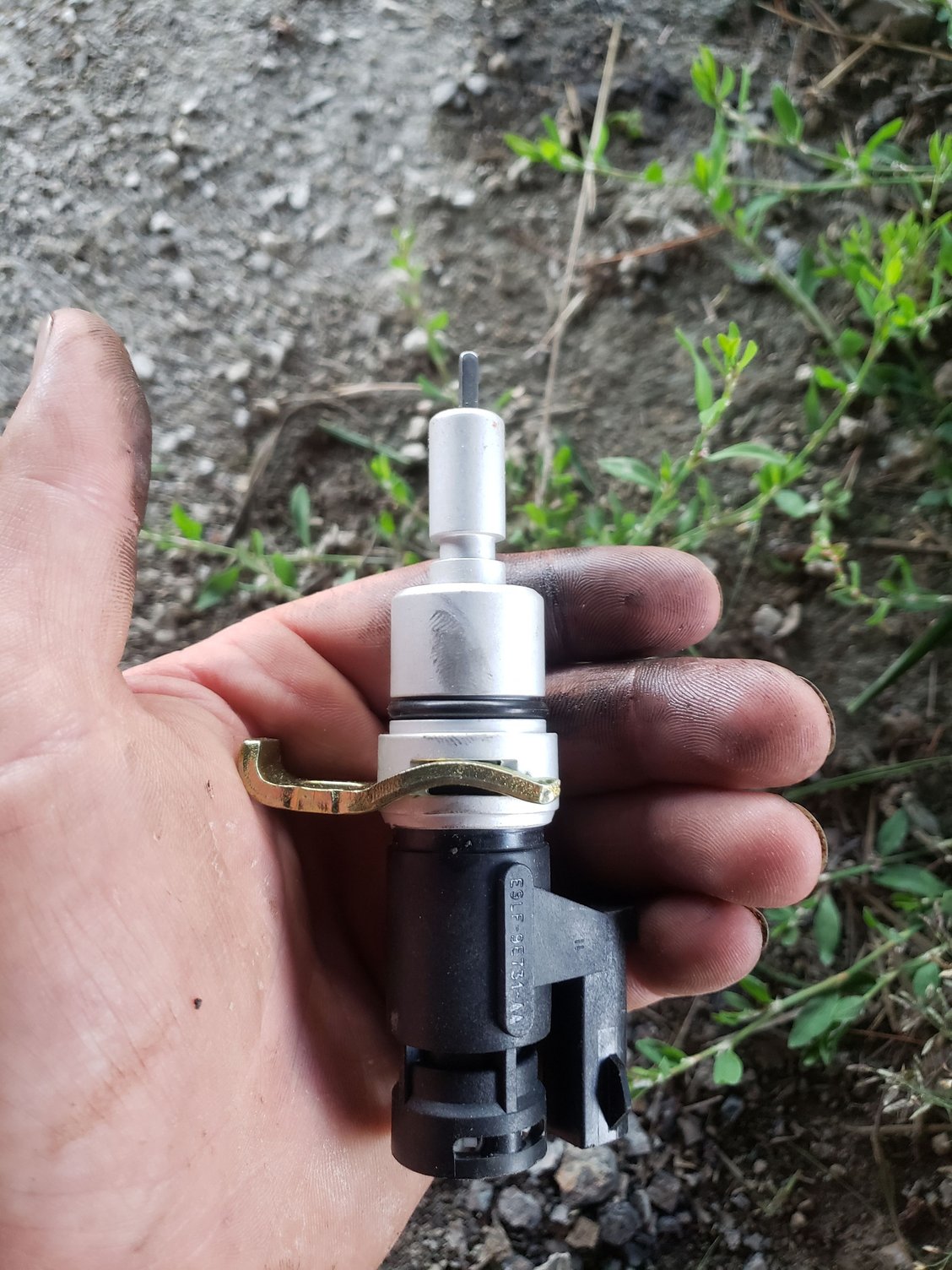 Rear differential speed sensor - Ford Truck Enthusiasts Forums