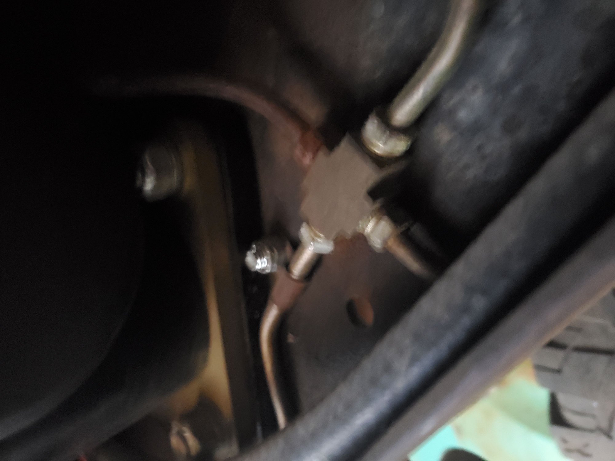 CPP power steering rag joint alignment - Ford Truck Enthusiasts Forums