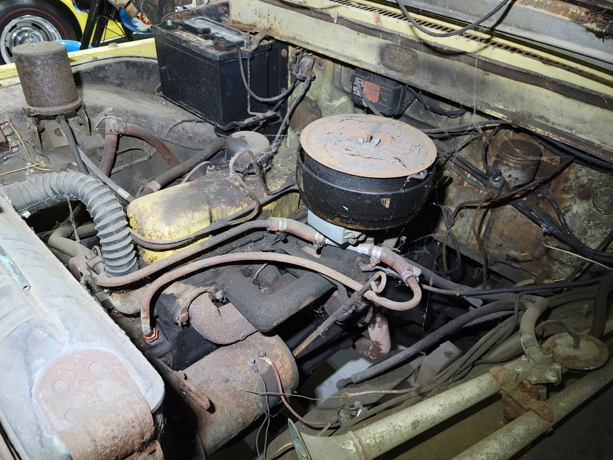 1962 F250 with factory 262 inline 6 - Ford Truck Enthusiasts Forums