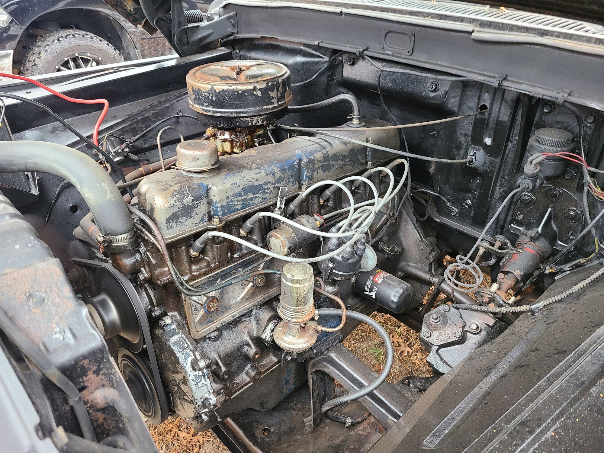 1965 240 inline - Ford Truck Enthusiasts Forums