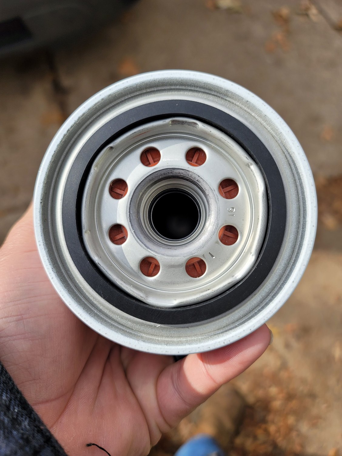 New Motorcraft FL 2124 S Oil Filter - Page 4 - Ford Truck Enthusiasts ...