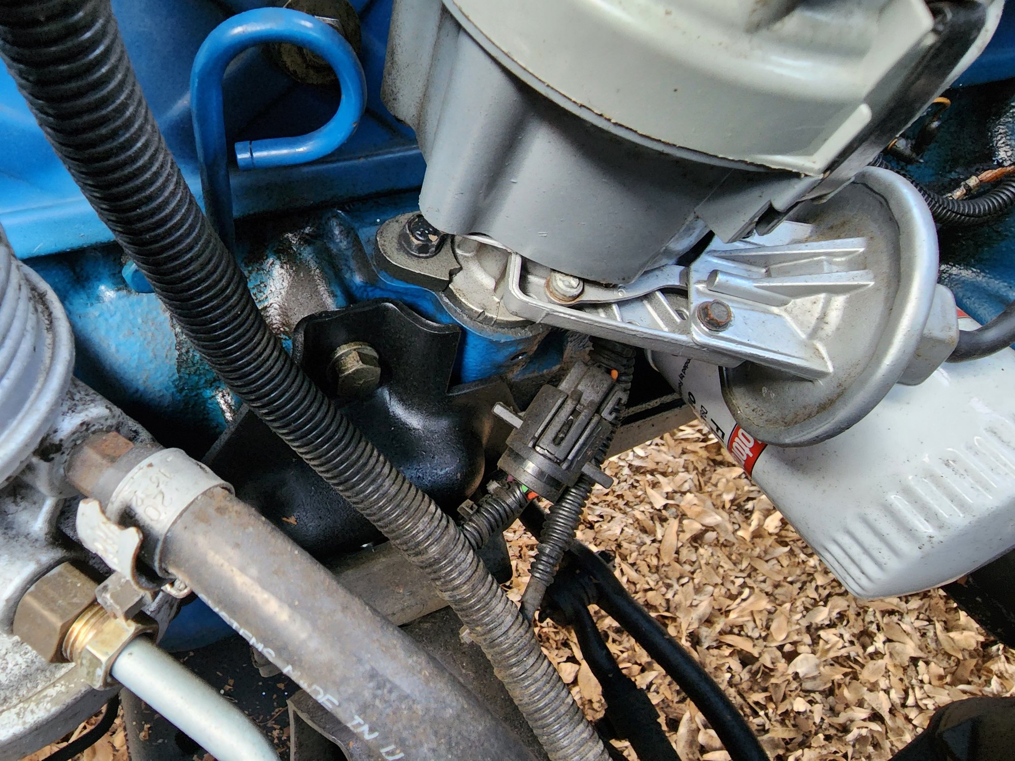 (Another) 300 Motor Mount Question - Ford Truck Enthusiasts Forums