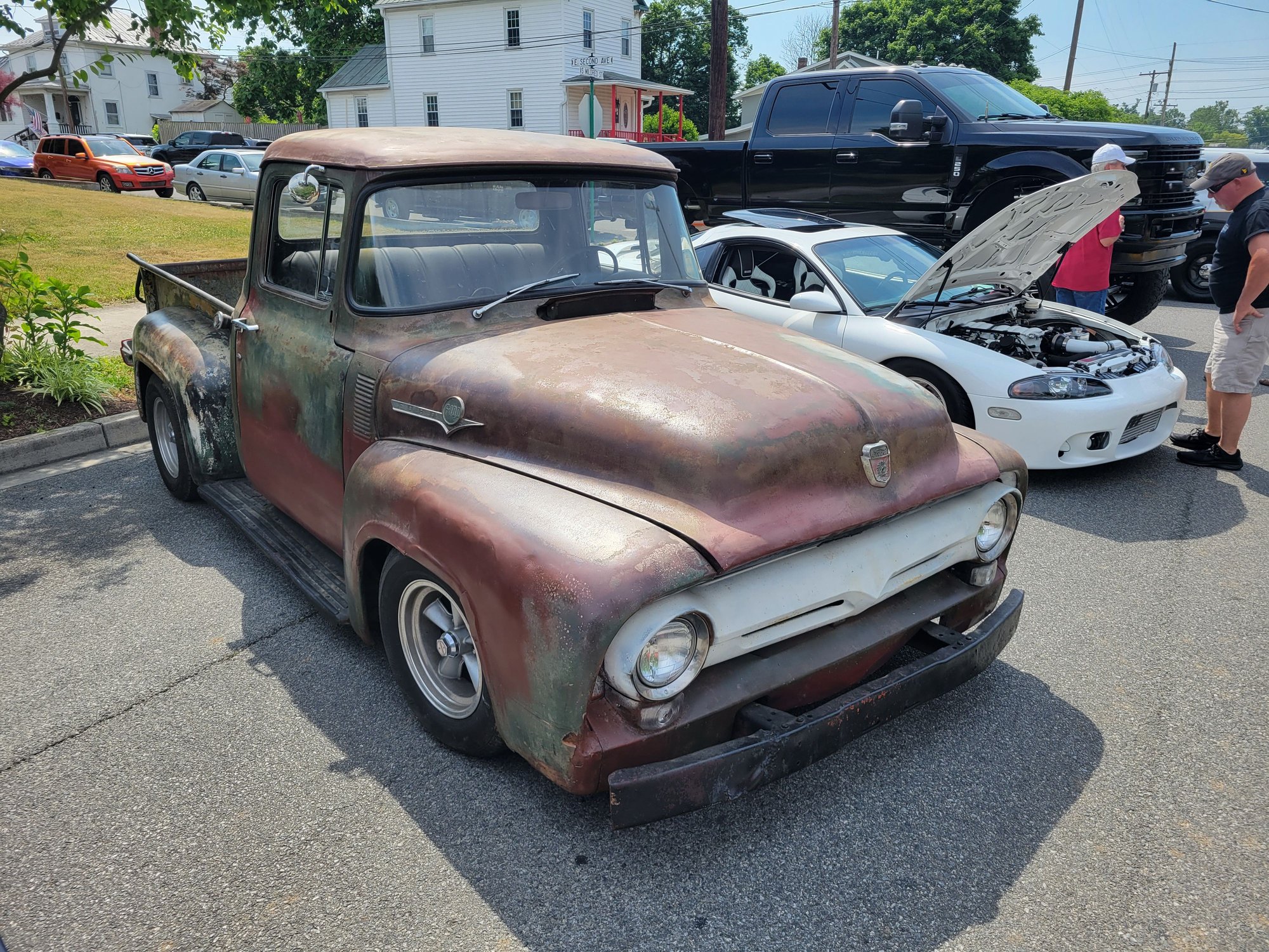 Ranson Car, Truck, and Bike show pictures - Ford Truck Enthusiasts Forums