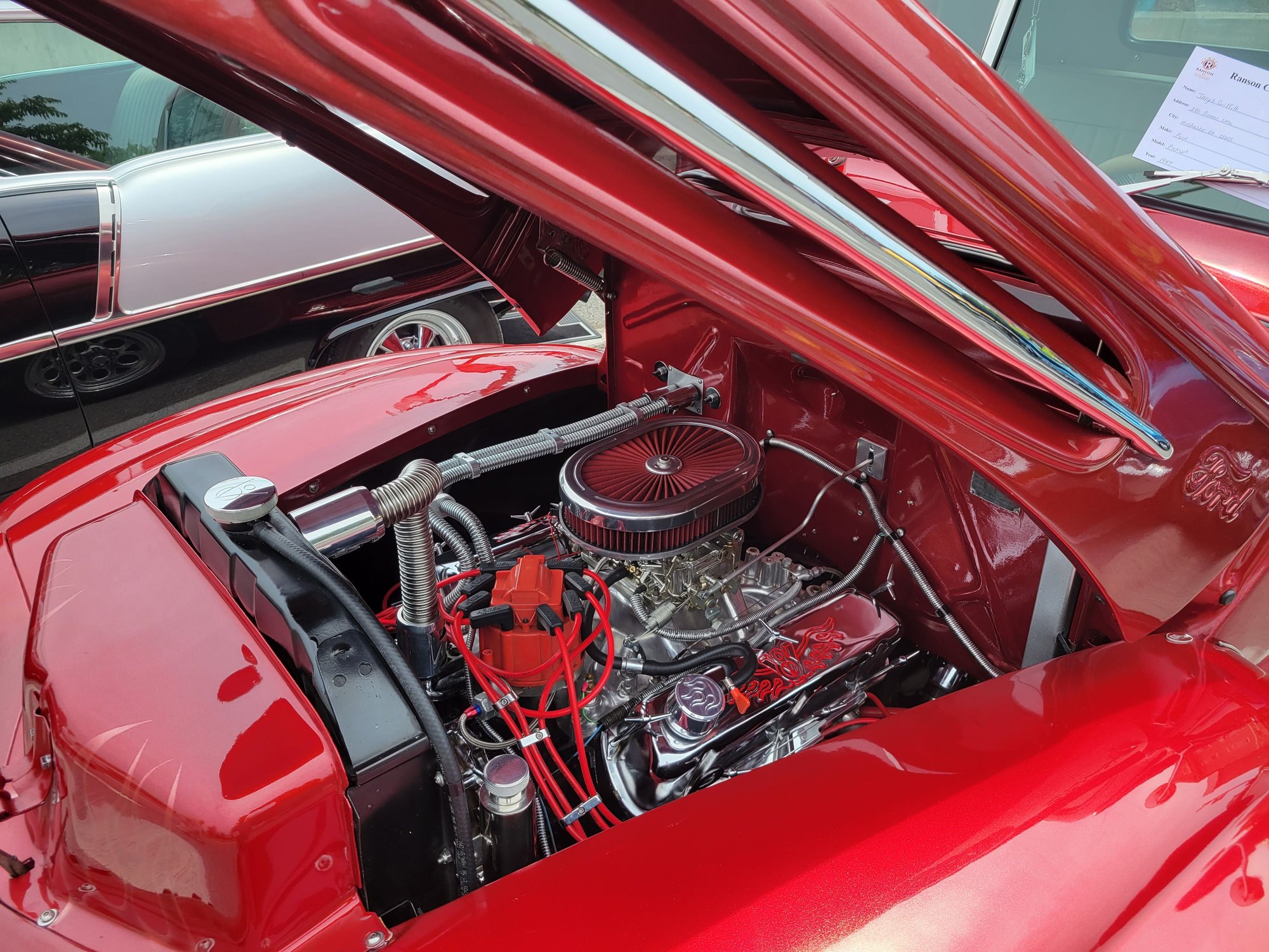 Ranson Car, Truck, and Bike show pictures - Ford Truck Enthusiasts Forums