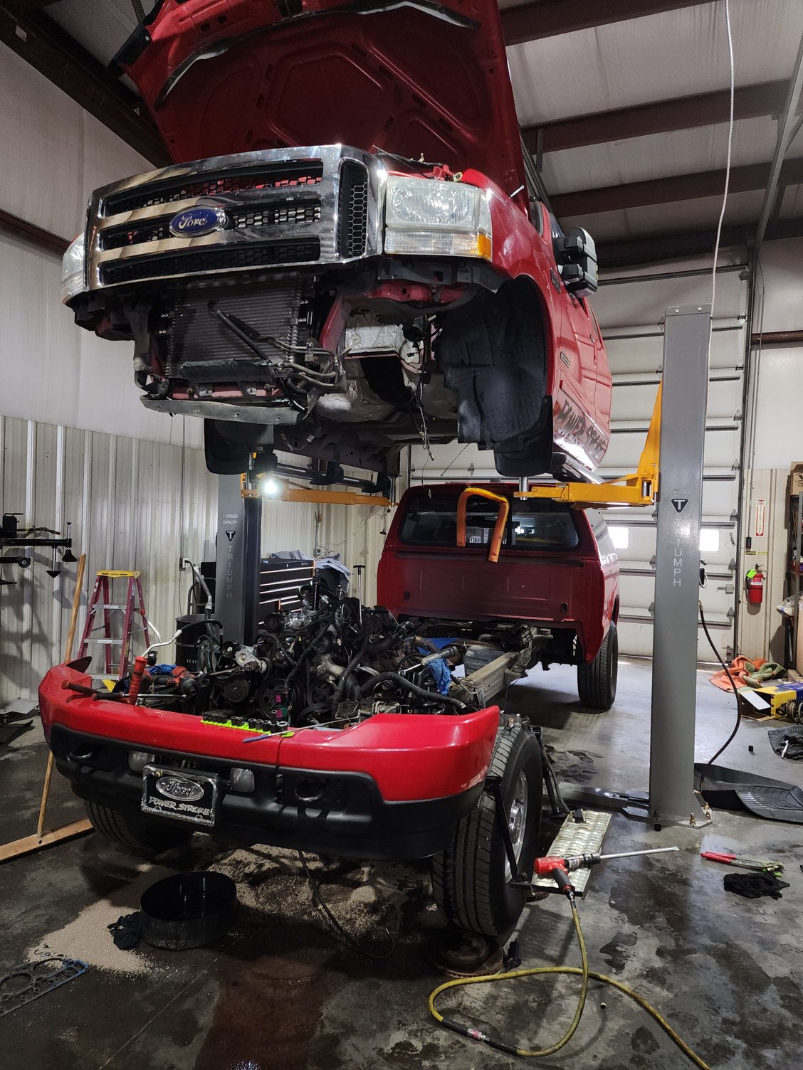 2004 f250 6.0 code po273 - Ford Truck Enthusiasts Forums