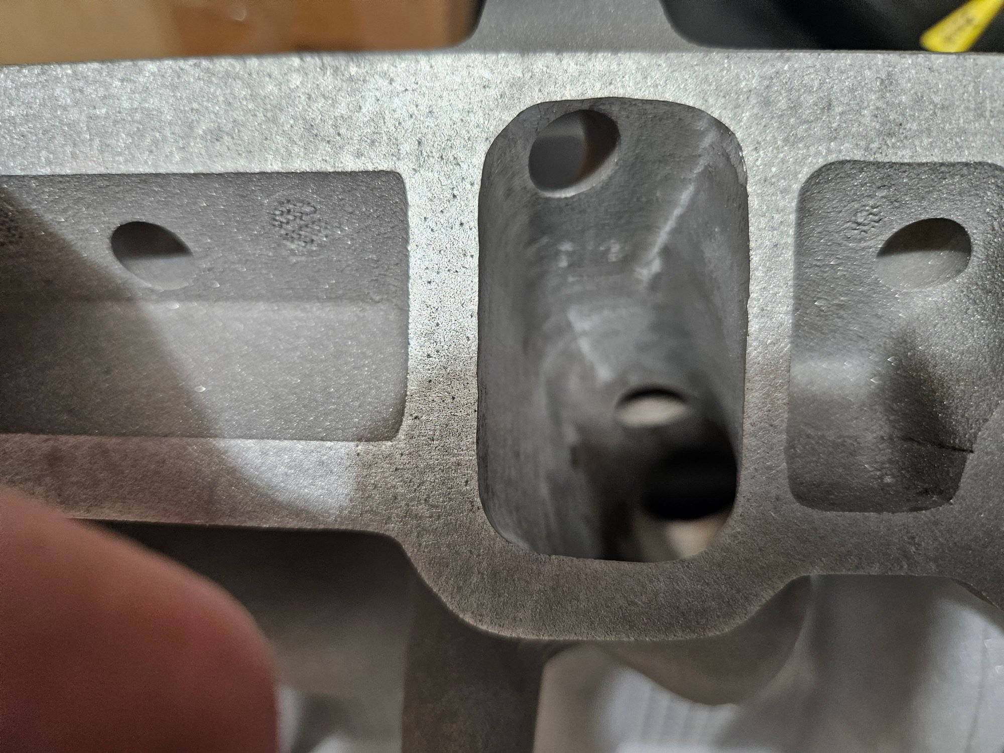 Intake Manifold Adapters - Ford Truck Enthusiasts Forums
