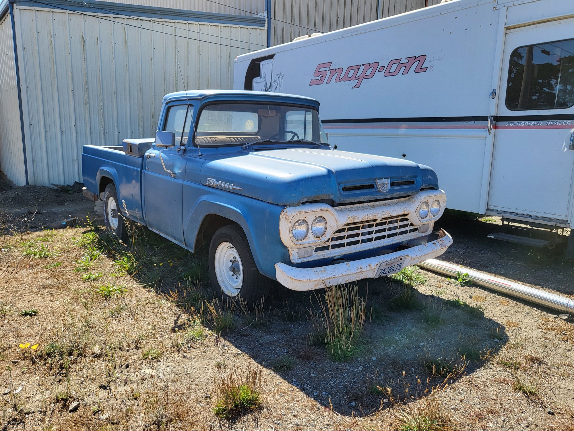 Attention All 57 - 60 F-series Owners for the Registry - Page 45 - Ford Truck Enthusiasts Forums
