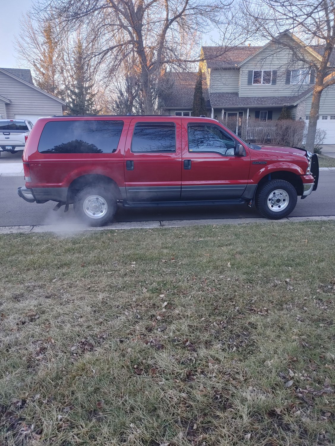 Leaf spring codes and what they mean.... - Ford Truck Enthusiasts Forums