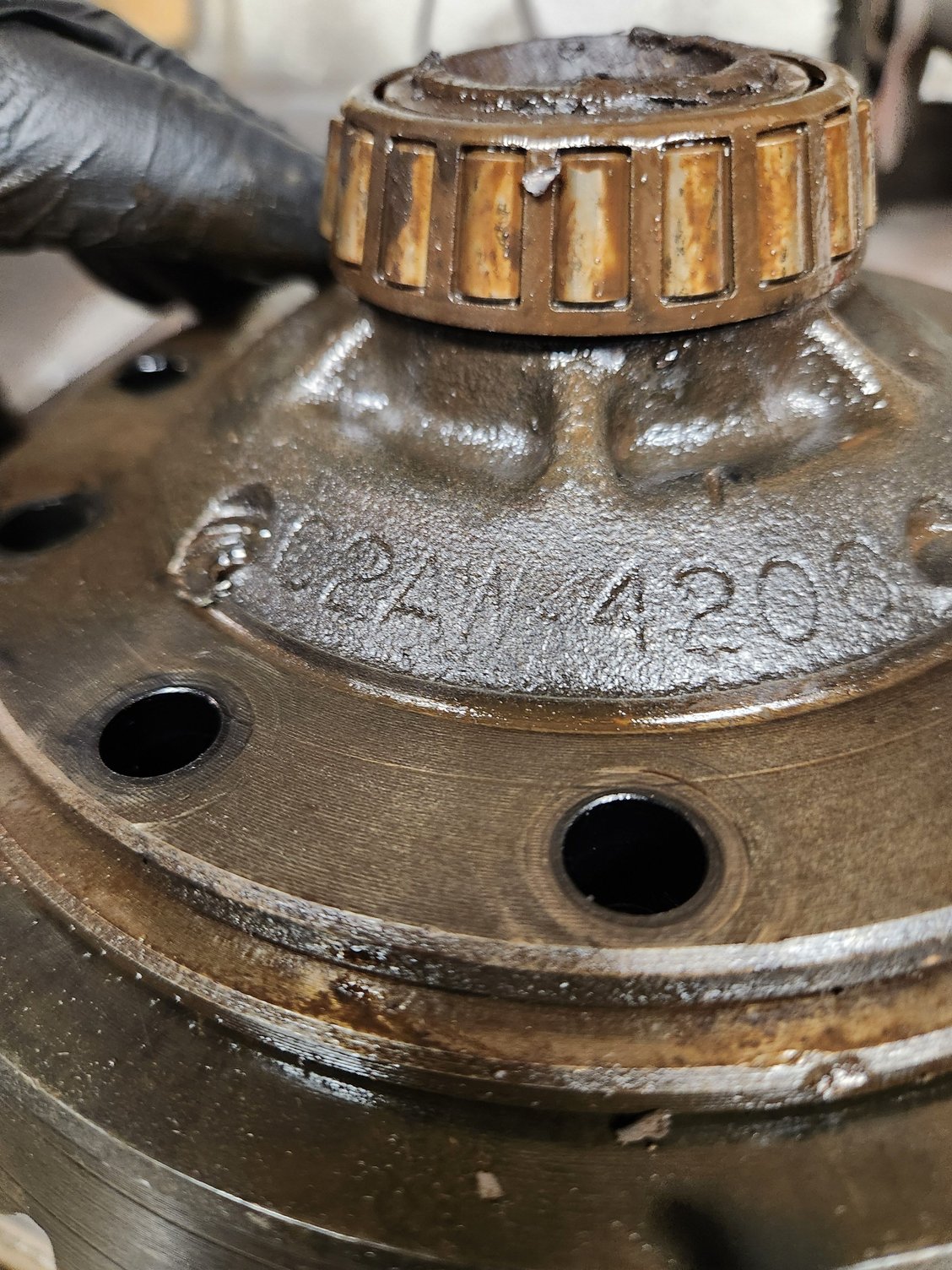 1964 f100 rear end help - Ford Truck Enthusiasts Forums