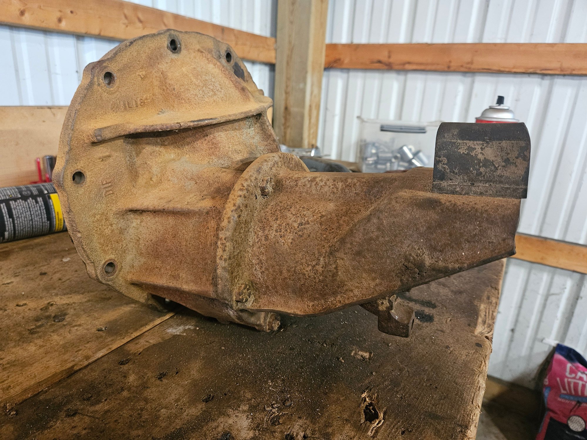 Decode 9in rear end tag - Ford Truck Enthusiasts Forums