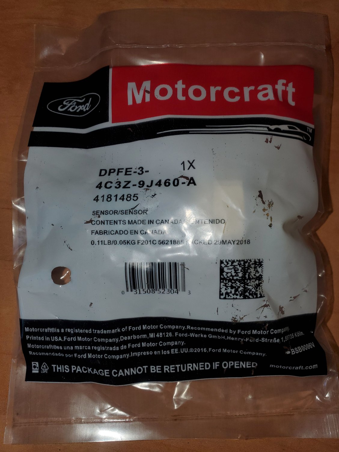 Counterfeit Parts on eBay - Ford Truck Enthusiasts Forums