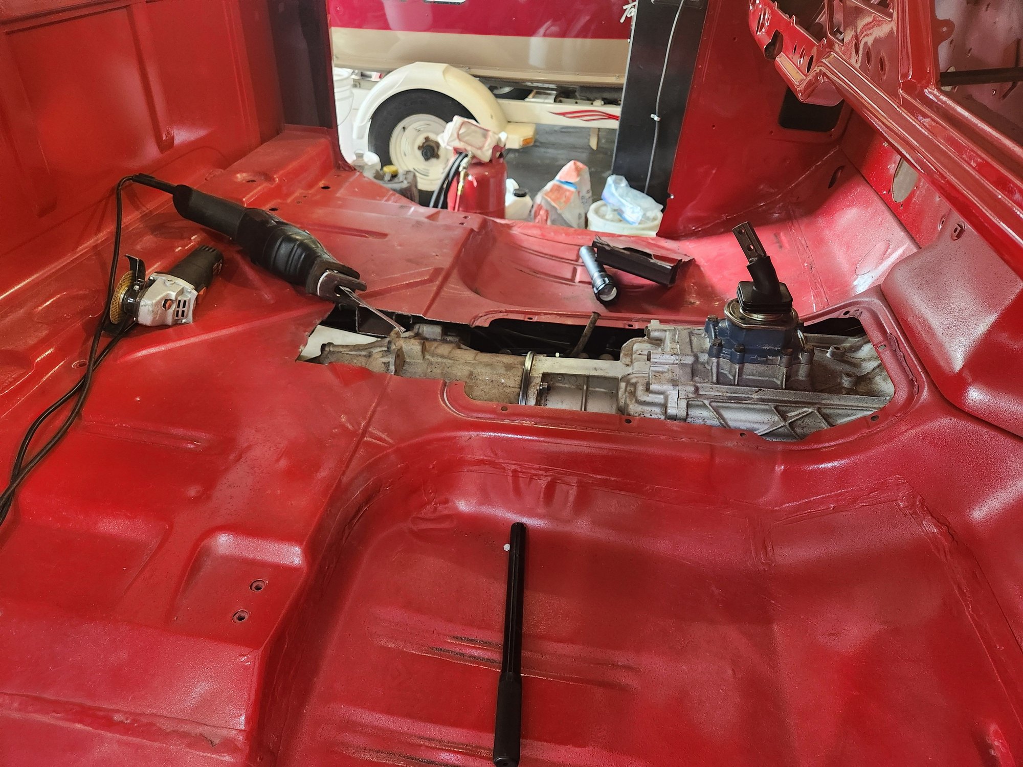 1967 F-250 4x4 rebuild - Page 26 - Ford Truck Enthusiasts Forums