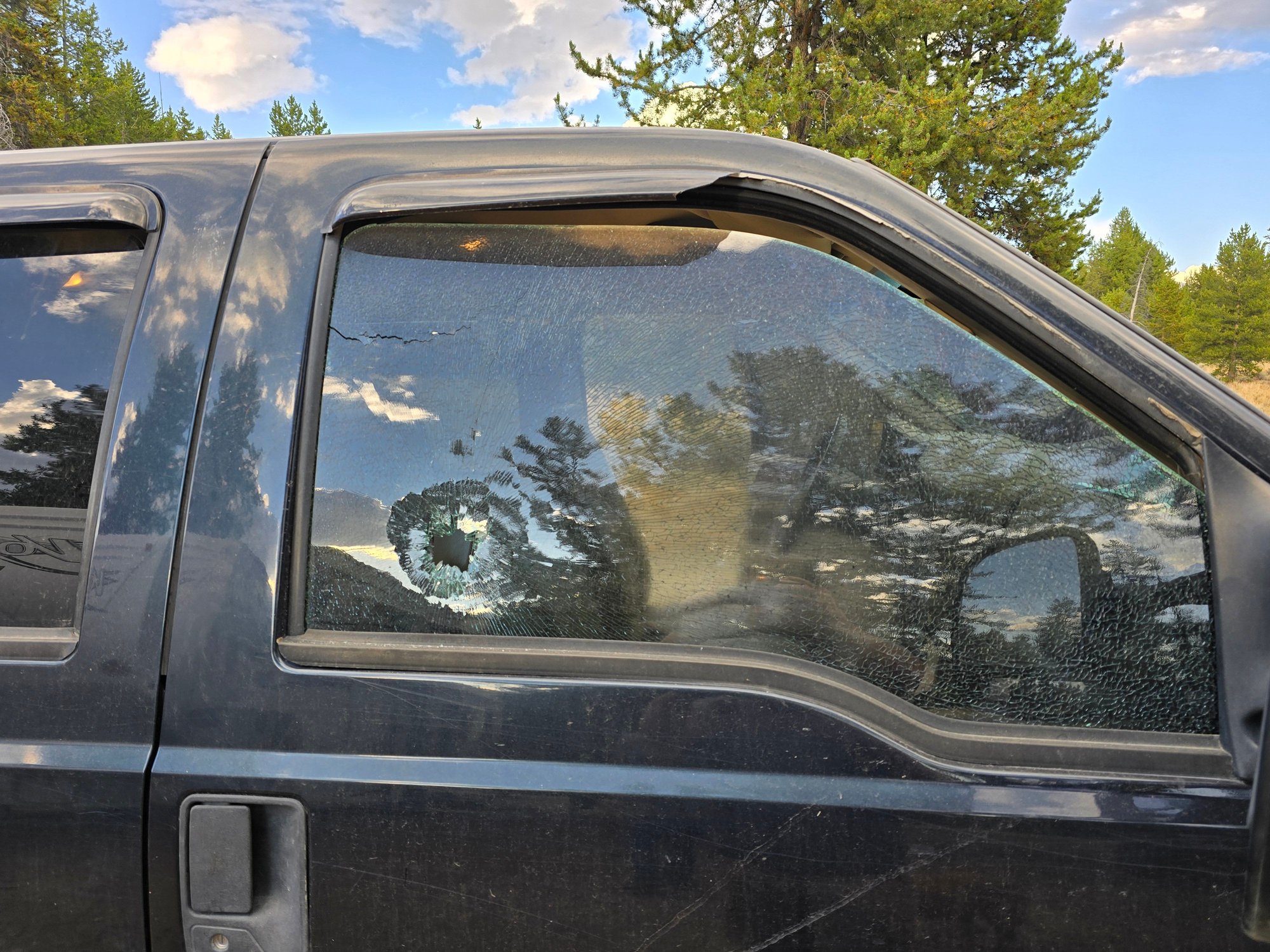 Passenger Window Replacement - Ford Truck Enthusiasts Forums