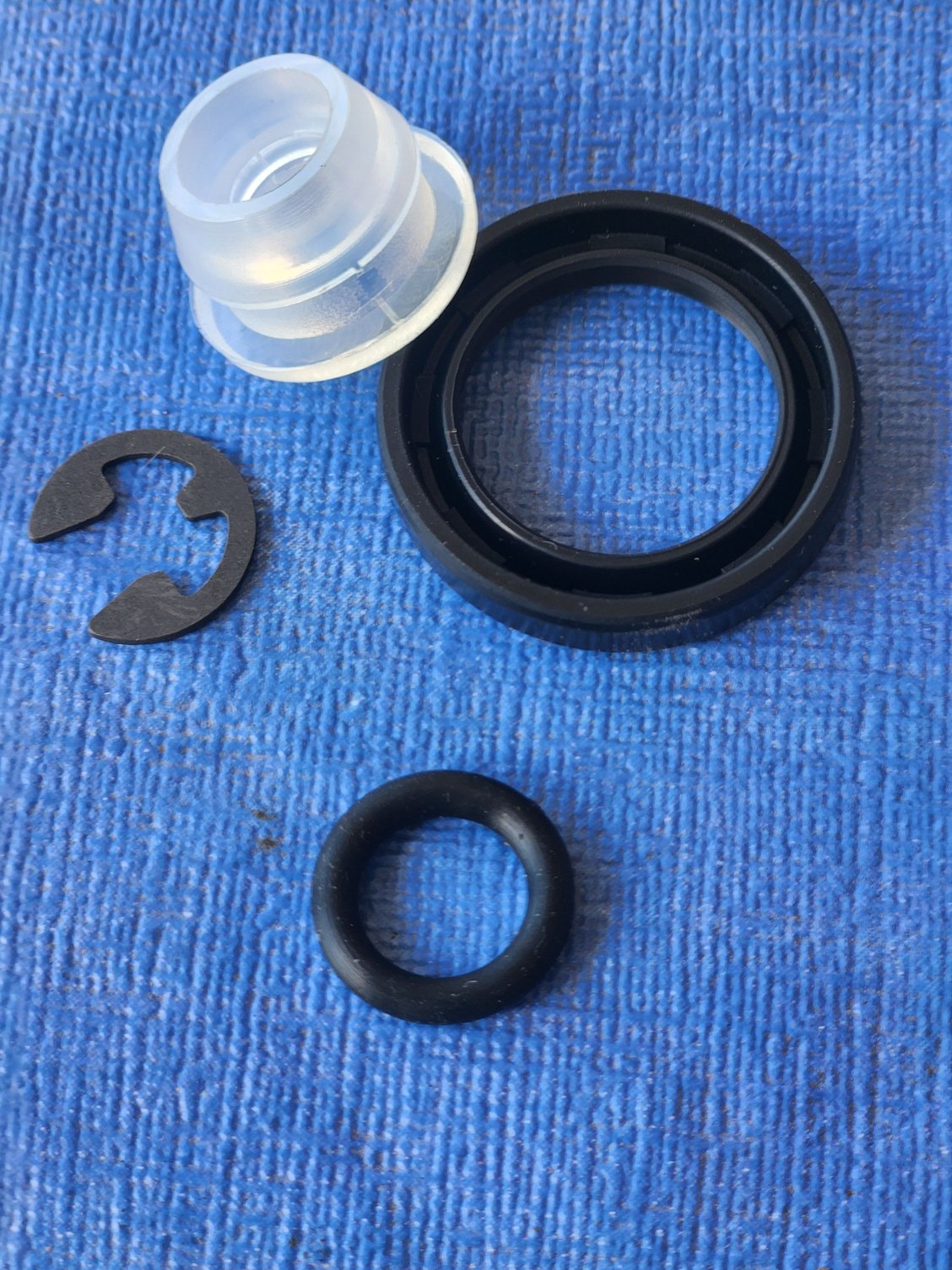 68 F100 C6 Shifter rod Seal parts - Ford Truck Enthusiasts Forums