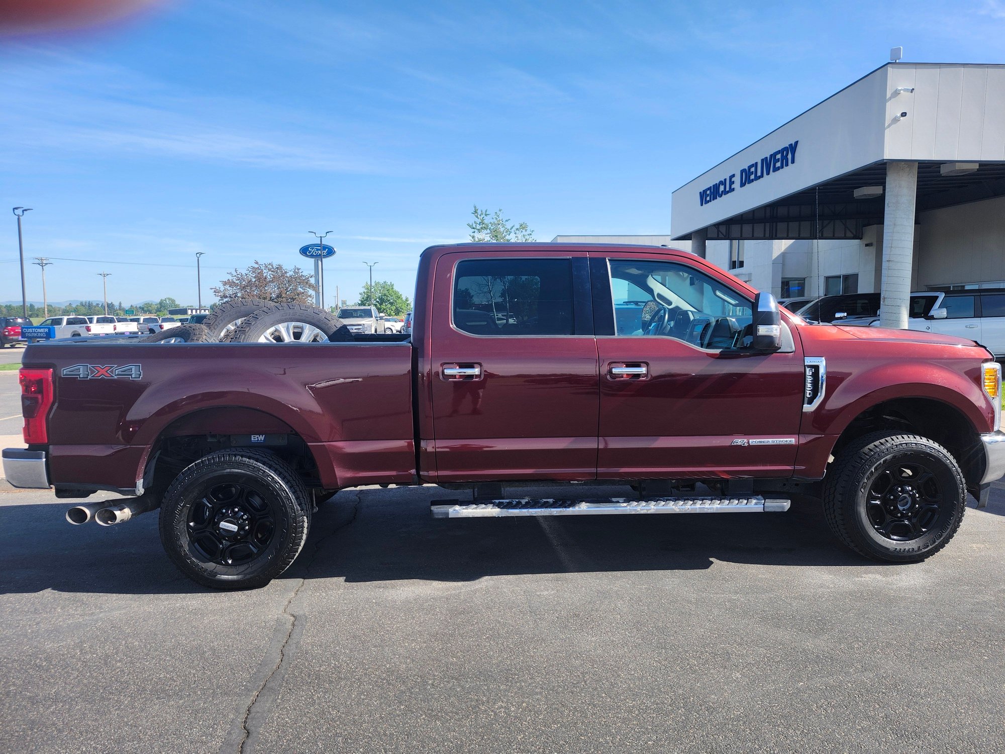 To de DEF or not. - Ford Truck Enthusiasts Forums