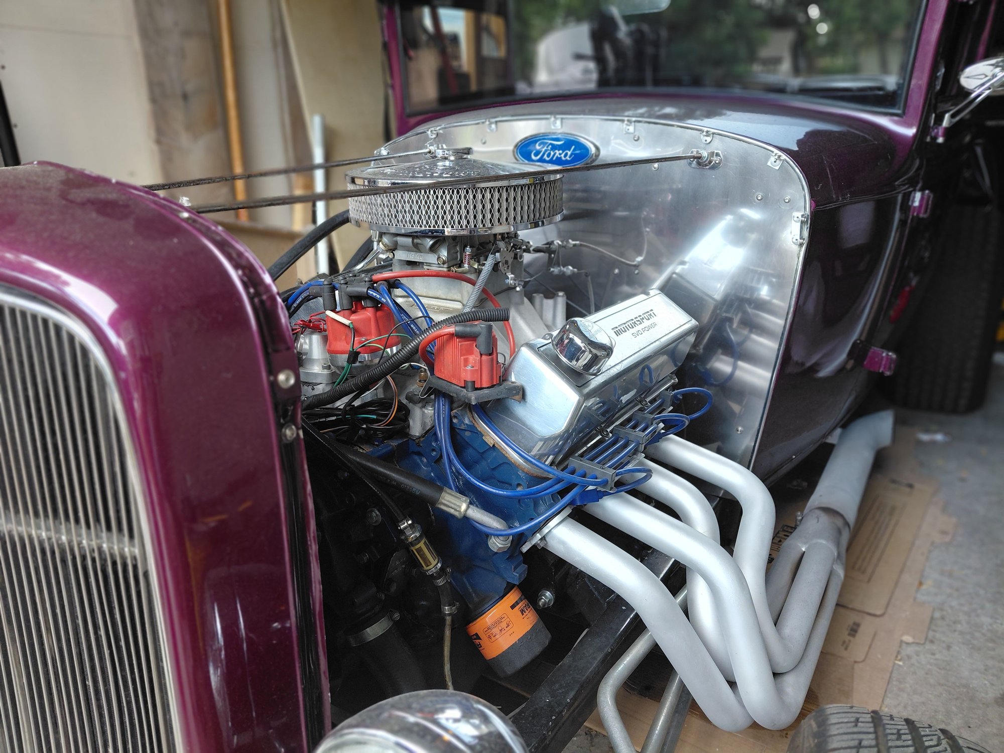 what color to paint engine? - Ford Truck Enthusiasts Forums
