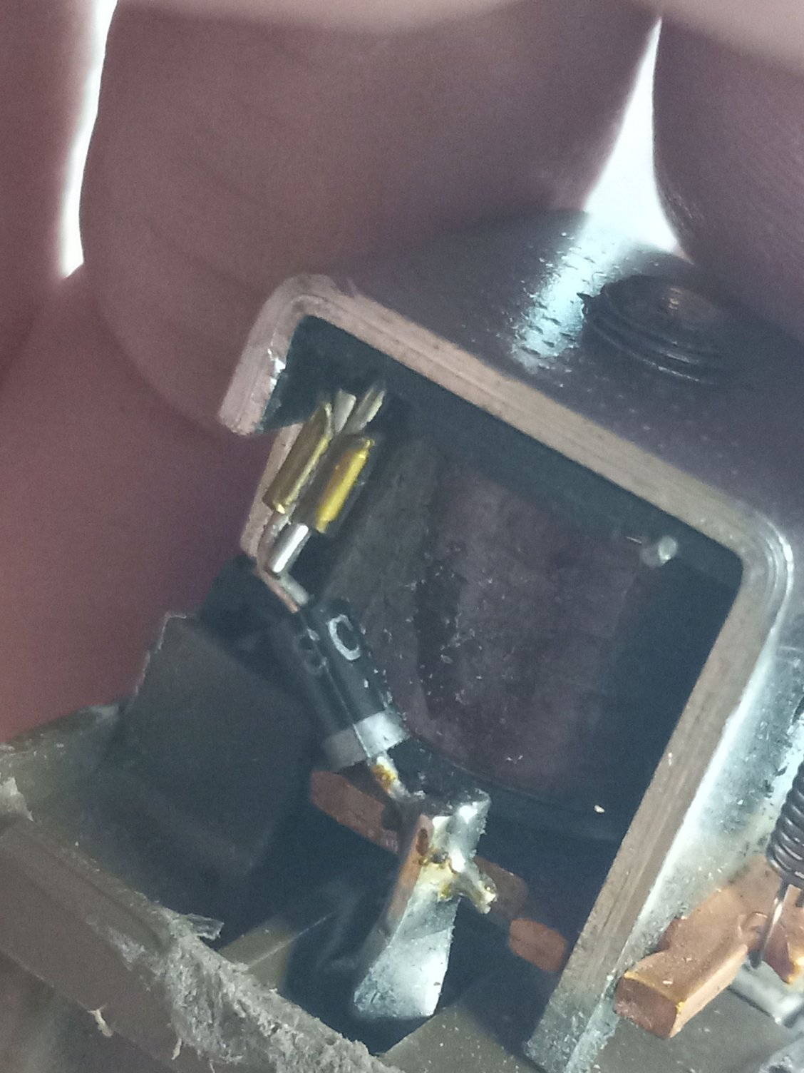 '91 eec relay-whats inside? - Ford Truck Enthusiasts Forums