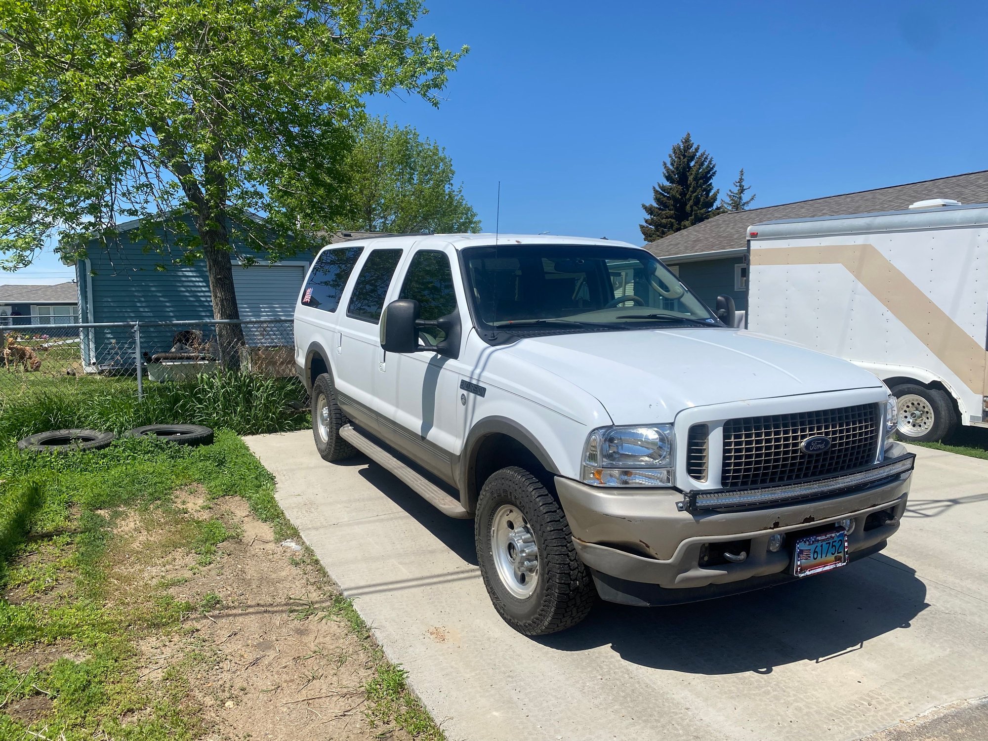 2003 Ford Excursion - Ford Truck Enthusiasts Forums