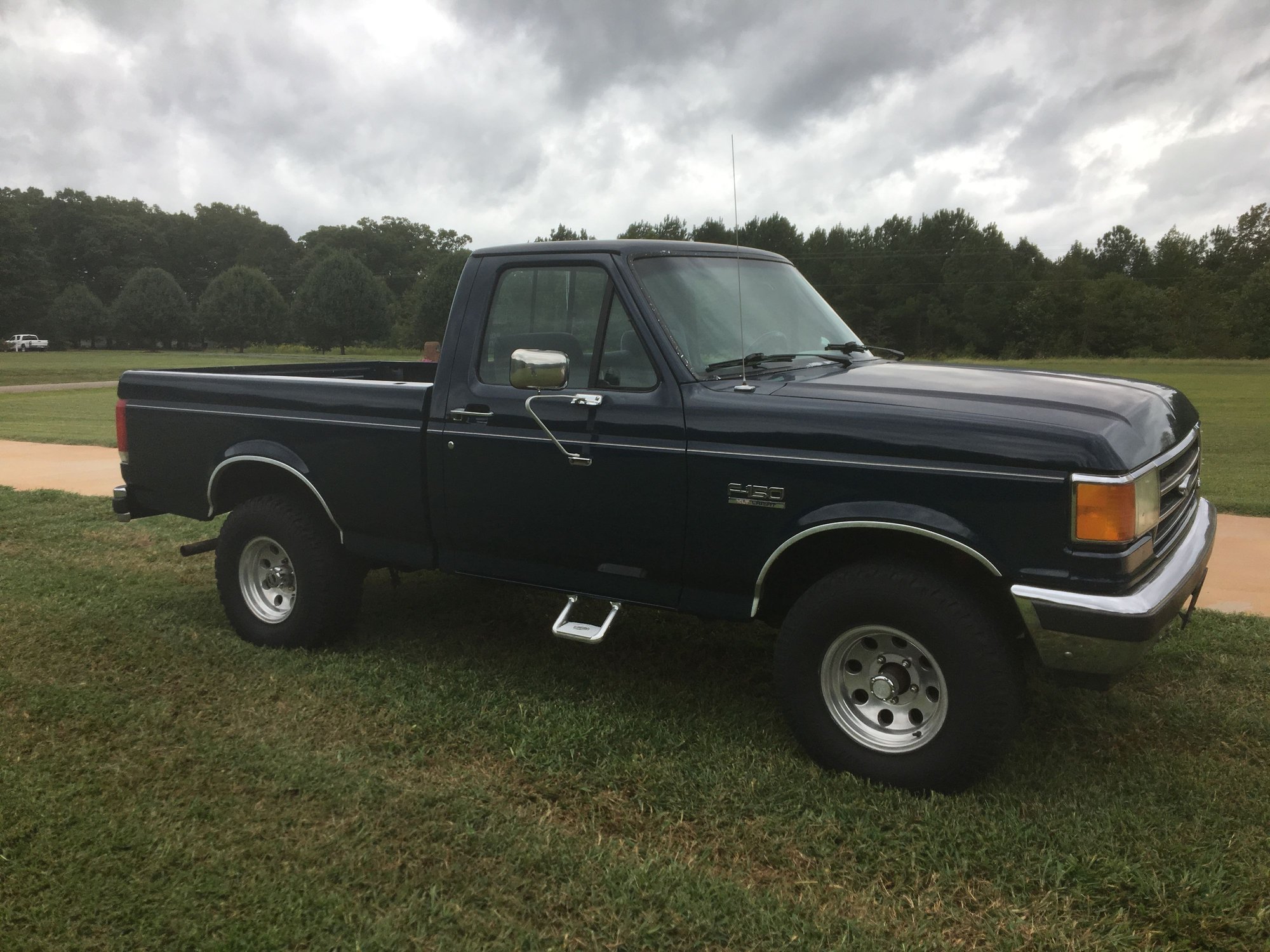 Owning a 1990 f150 4x4: Update - Ford Truck Enthusiasts Forums