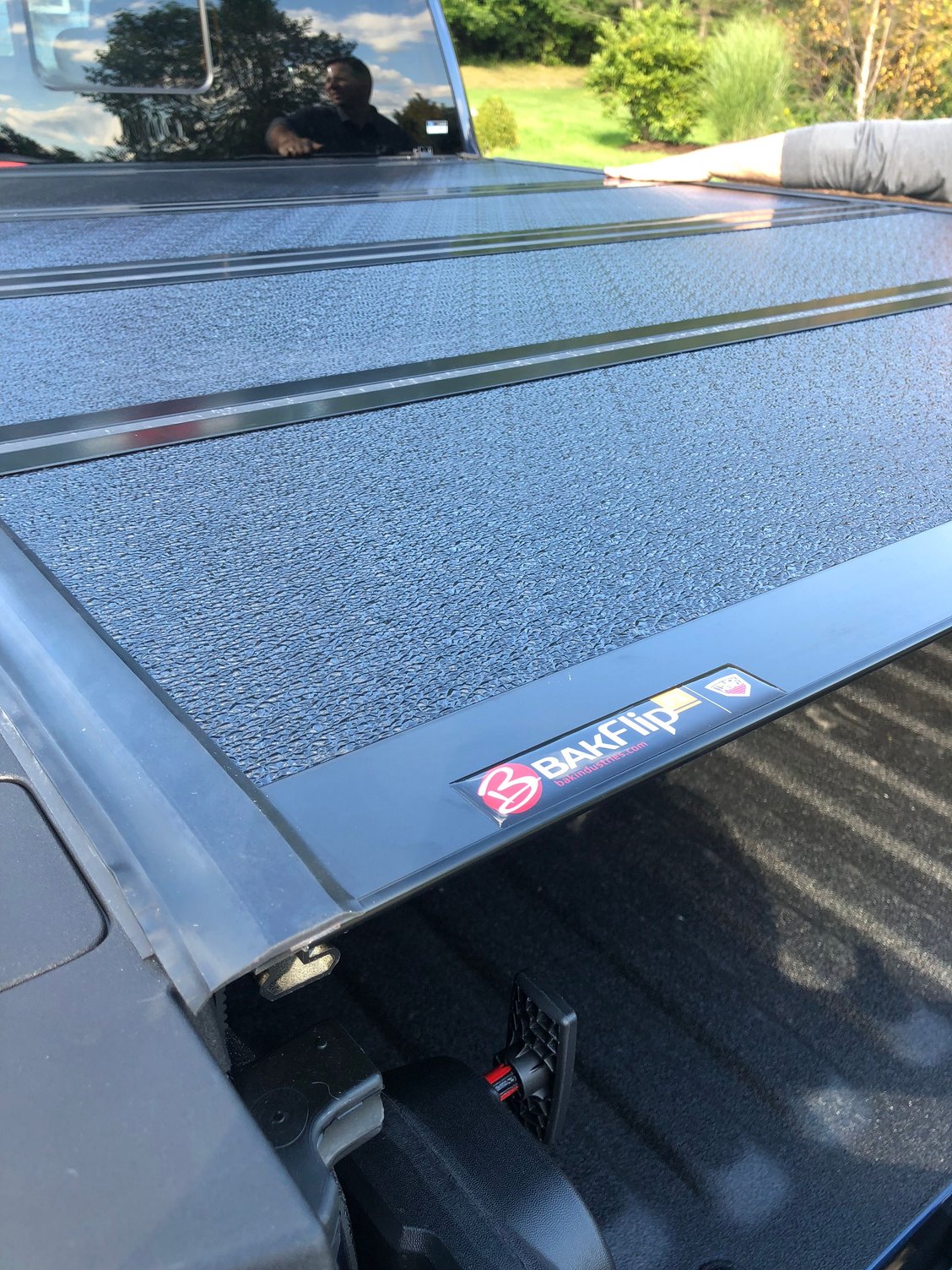 BakFlip MX4 or Line X Bed Cover??? - Ford Truck Enthusiasts Forums