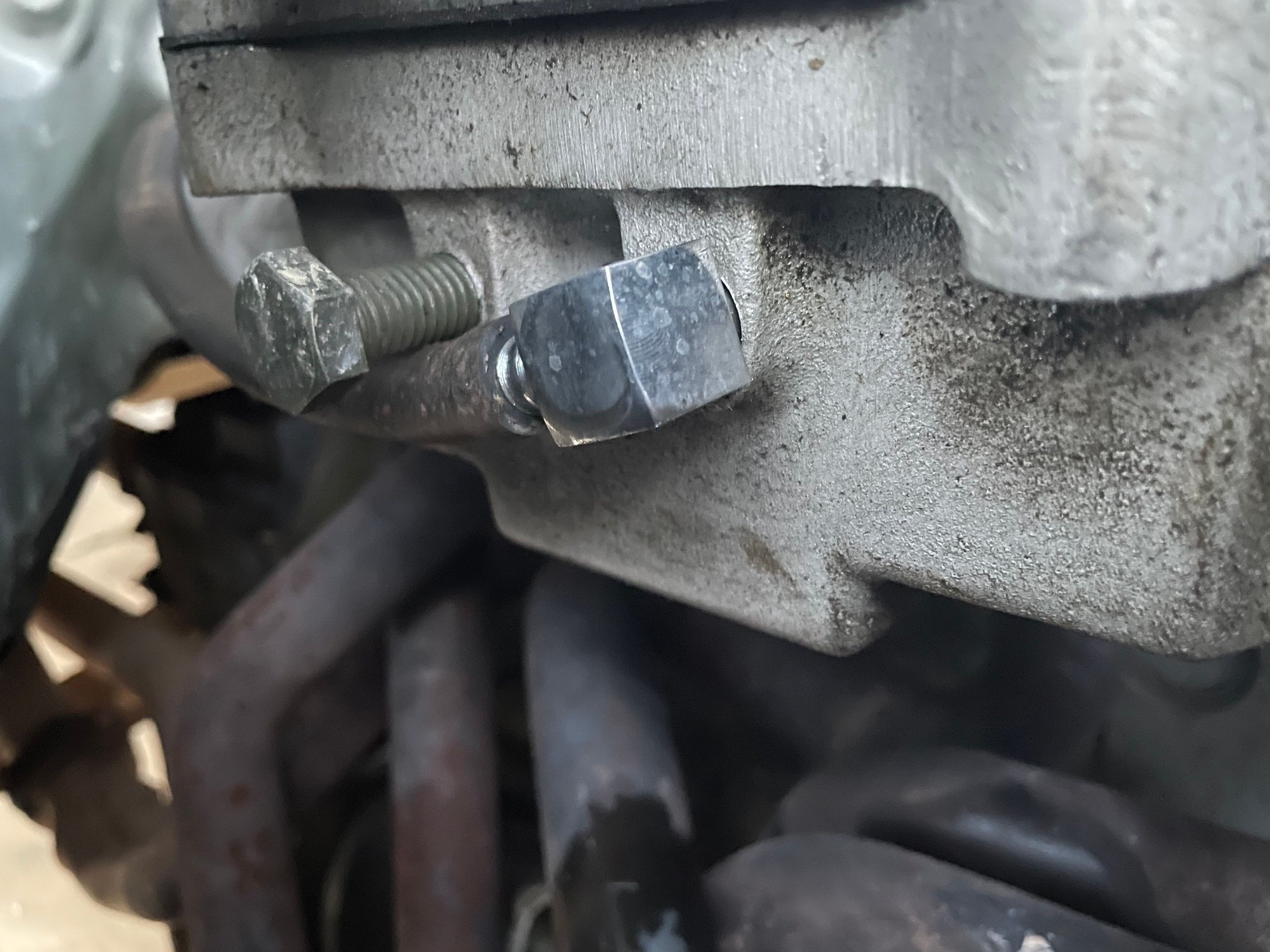 Need some help for PCV on my 4 barrel 300 - Ford Truck Enthusiasts Forums