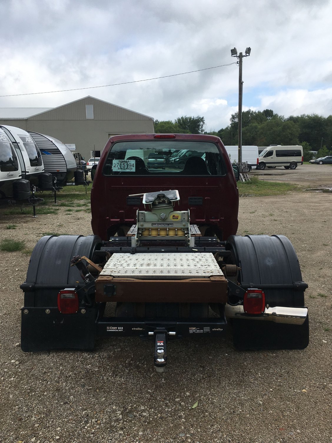 Chassis Cab frame vs "Regular" truck frame - Ford Truck Enthusiasts Forums