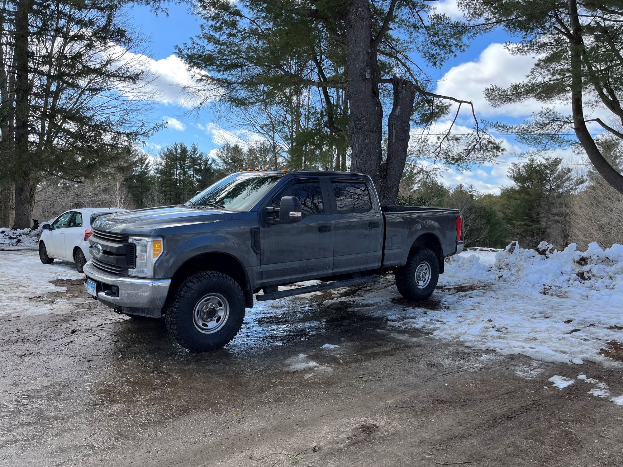 Calling all Tire Gurus..37x12.5r17 on Factory Steel Wheels - Page 2 - Ford Truck Enthusiasts Forums