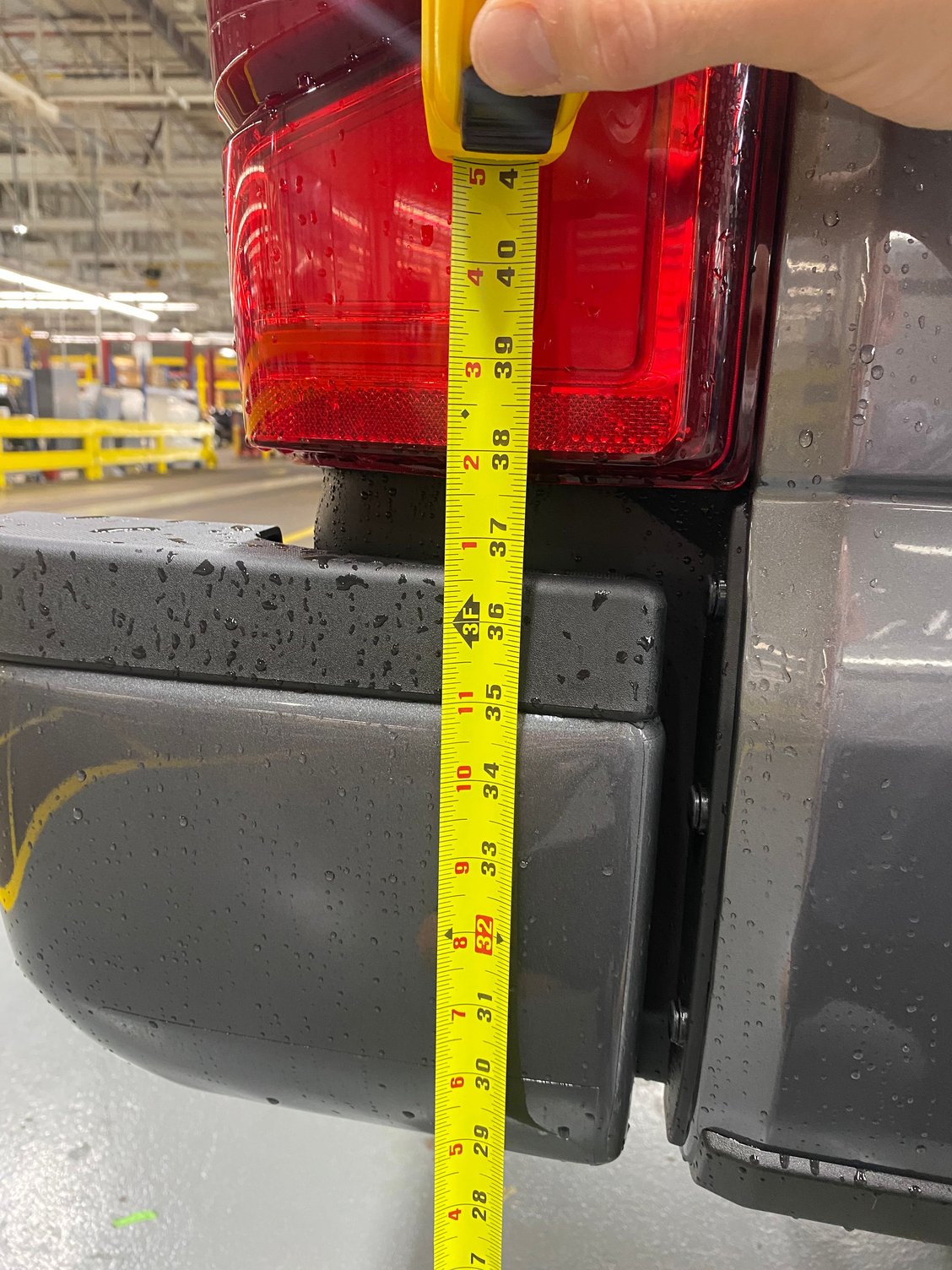 Ride Height compared ‘17 super duty vs the rest - Ford Truck ...